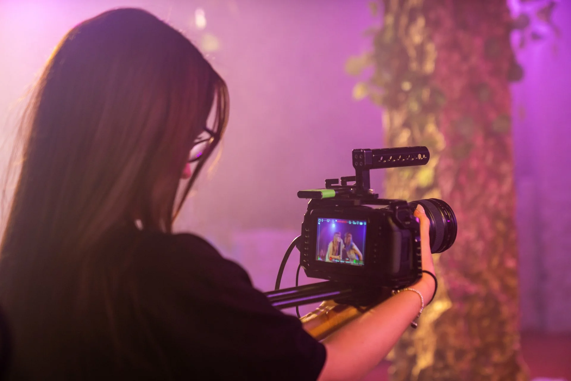 Creative Media Production — Academy – Elstree Screen Arts