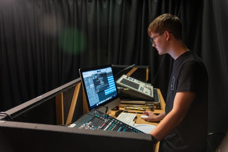 T Level - Media, Broadcast & Production — Academy – Elstree Screen Arts