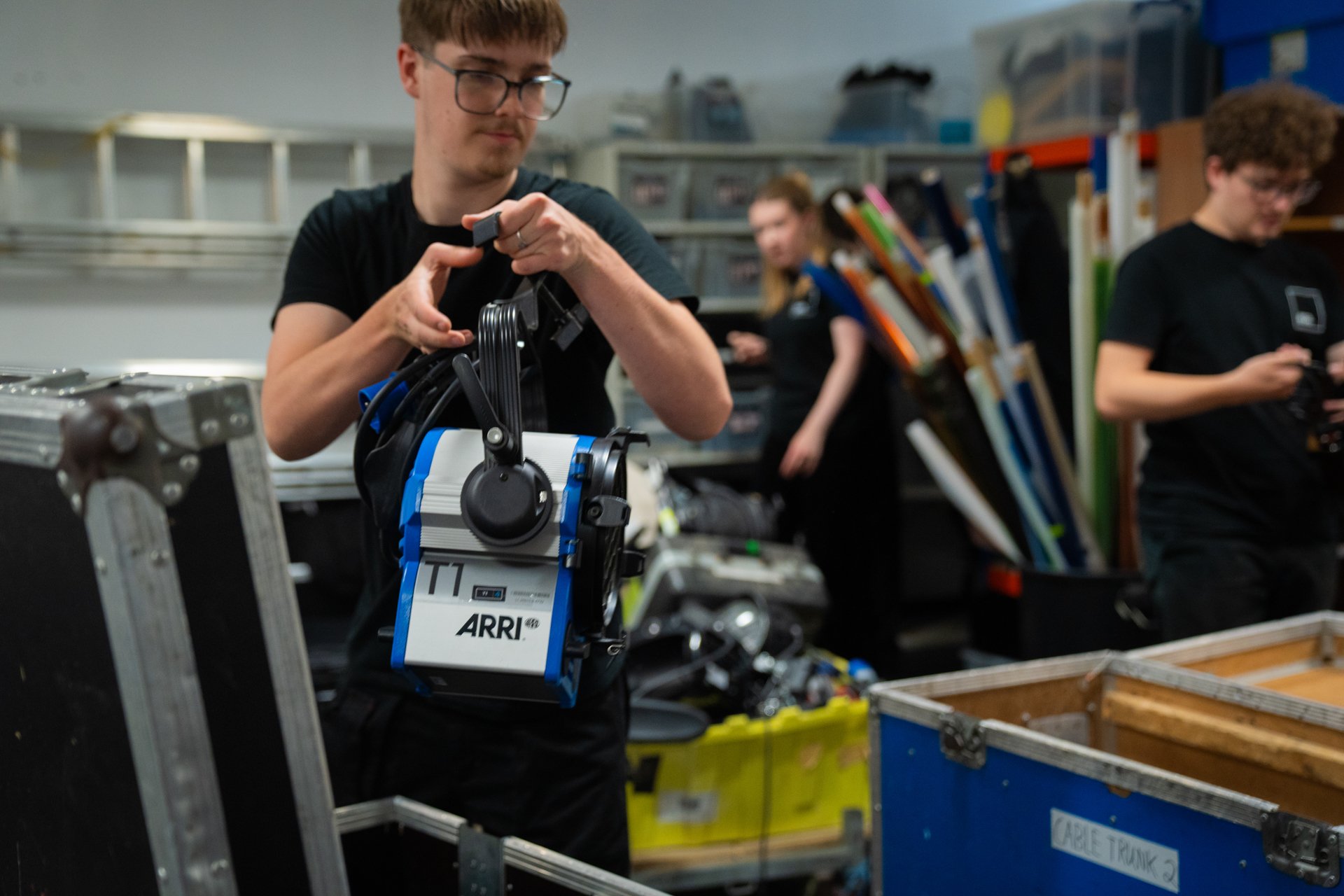 KS5 (16+) Options — Academy – Elstree Screen Arts