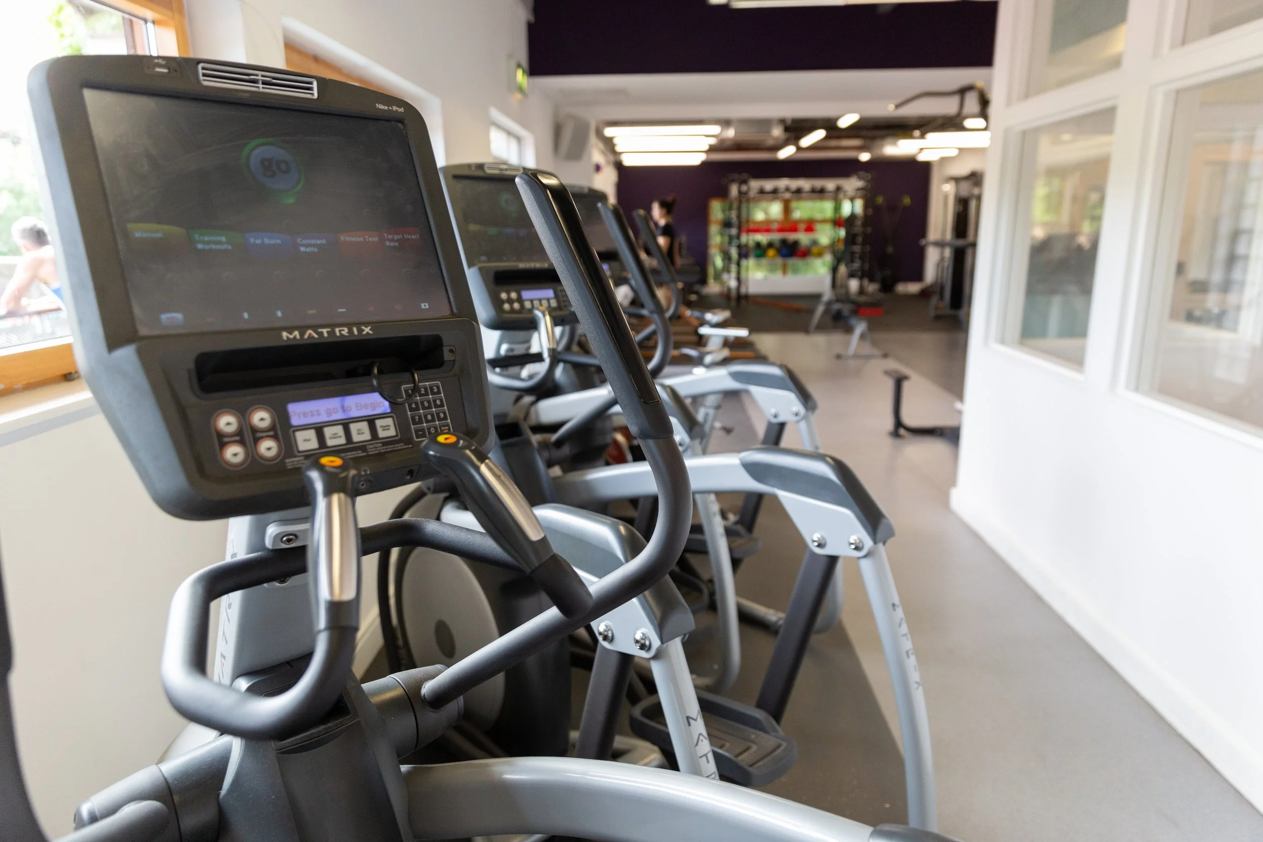 Battersea Park Millennium Arena Gym | Join Battersea Gym Today ...