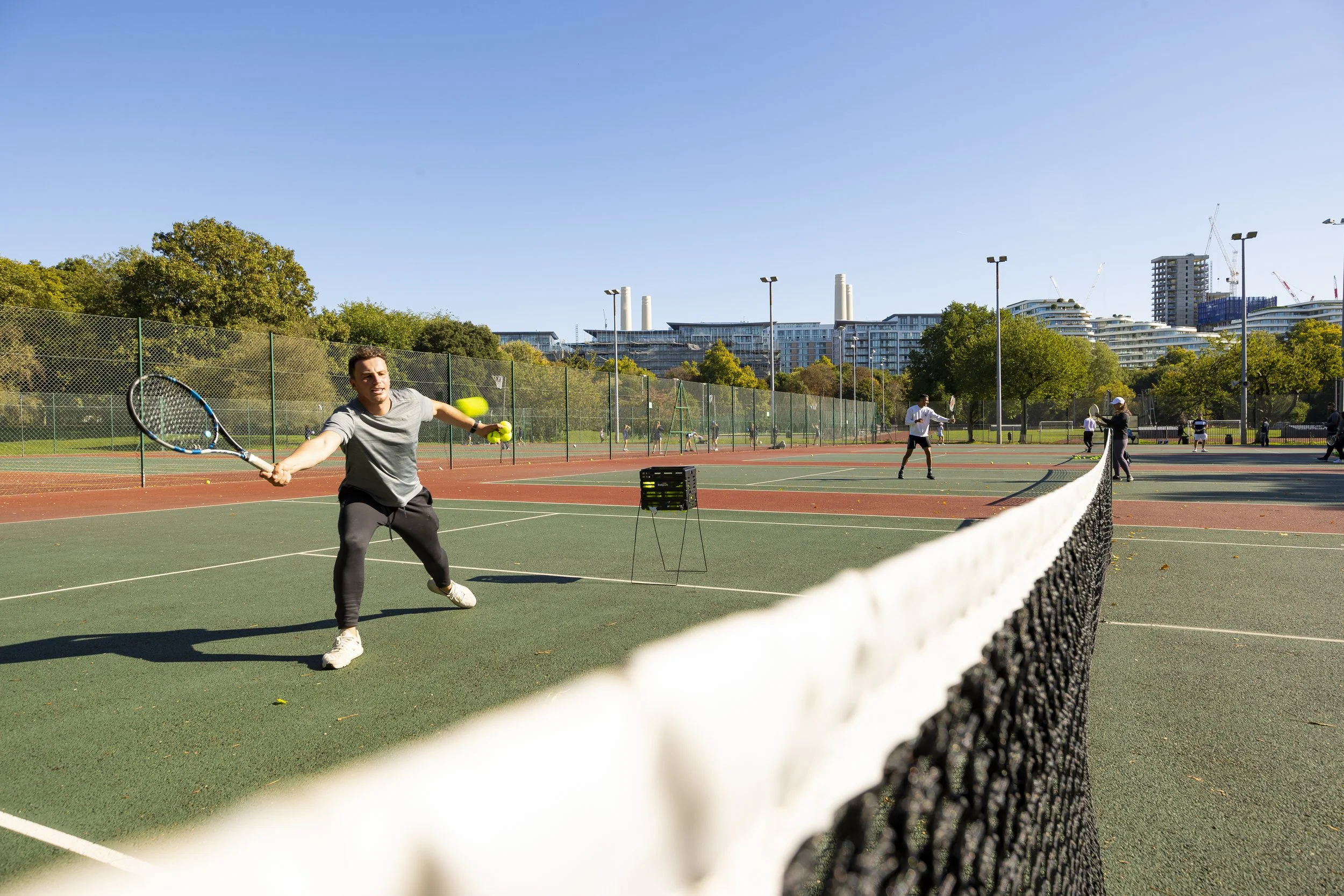 Tennis | Play Tennis Today — Book Now — Enable Leisure