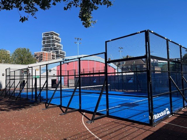 Padel | Play Padel Today - Reserve Now — Enable Leisure