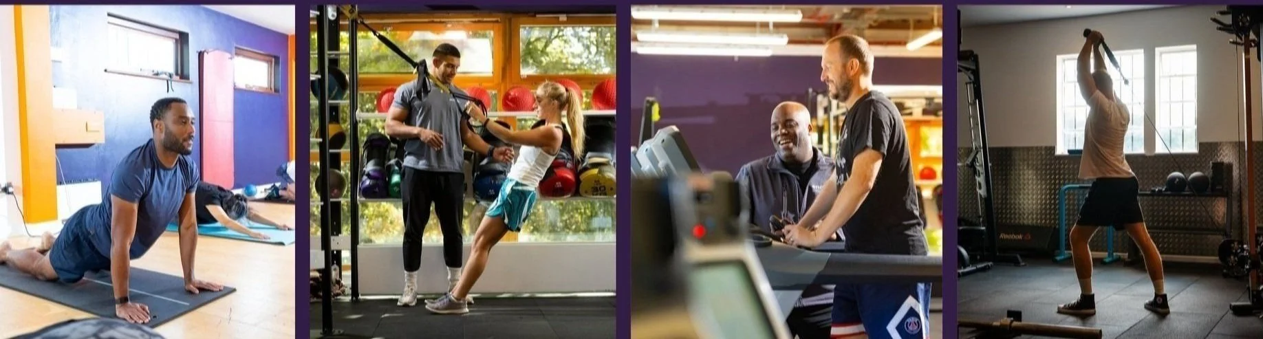 Gym membership | Join, Fitness, Thrive Today — Enable Leisure