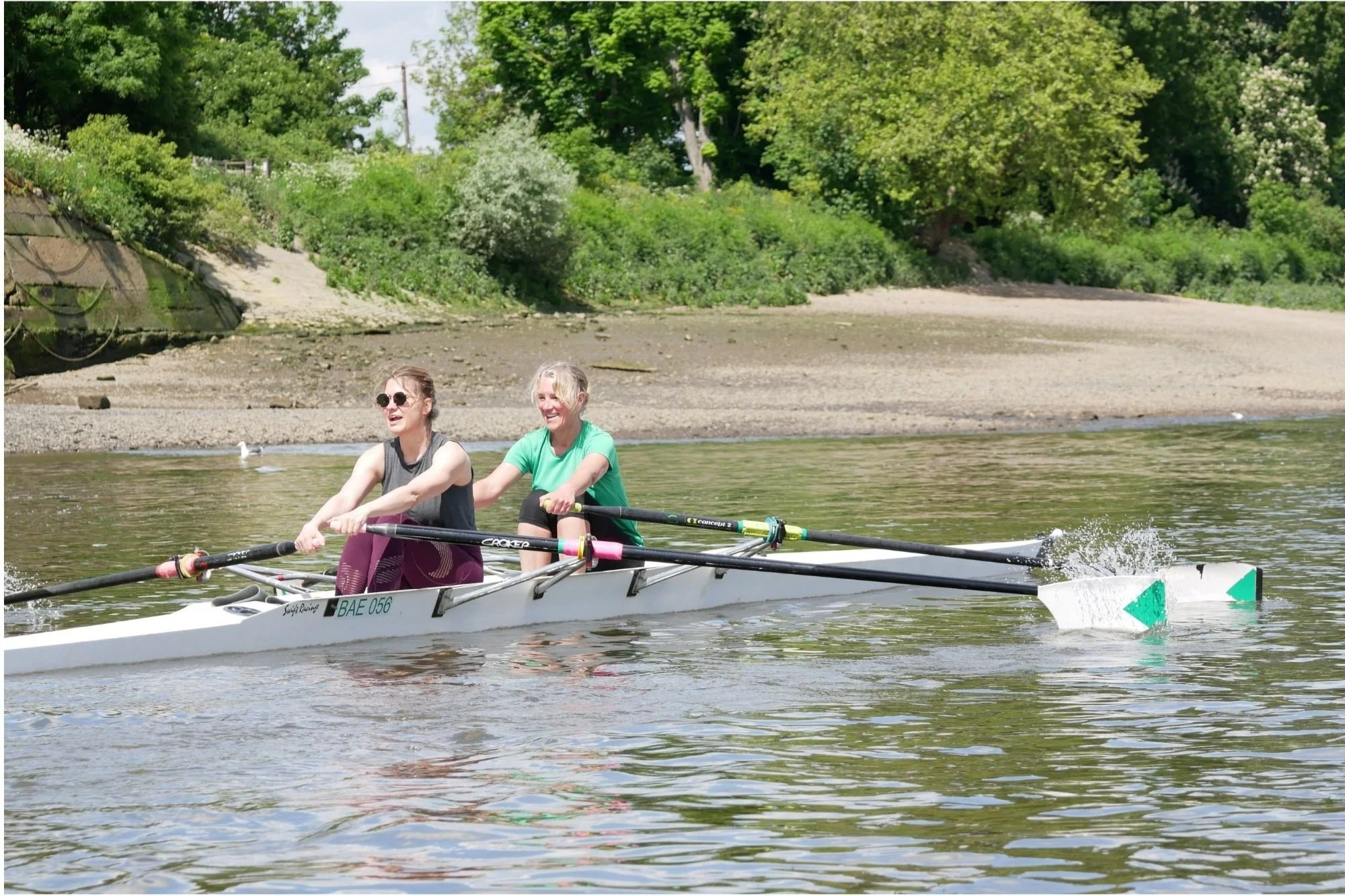 Adult Rowing Courses | Join & Improve Today — Enable Leisure