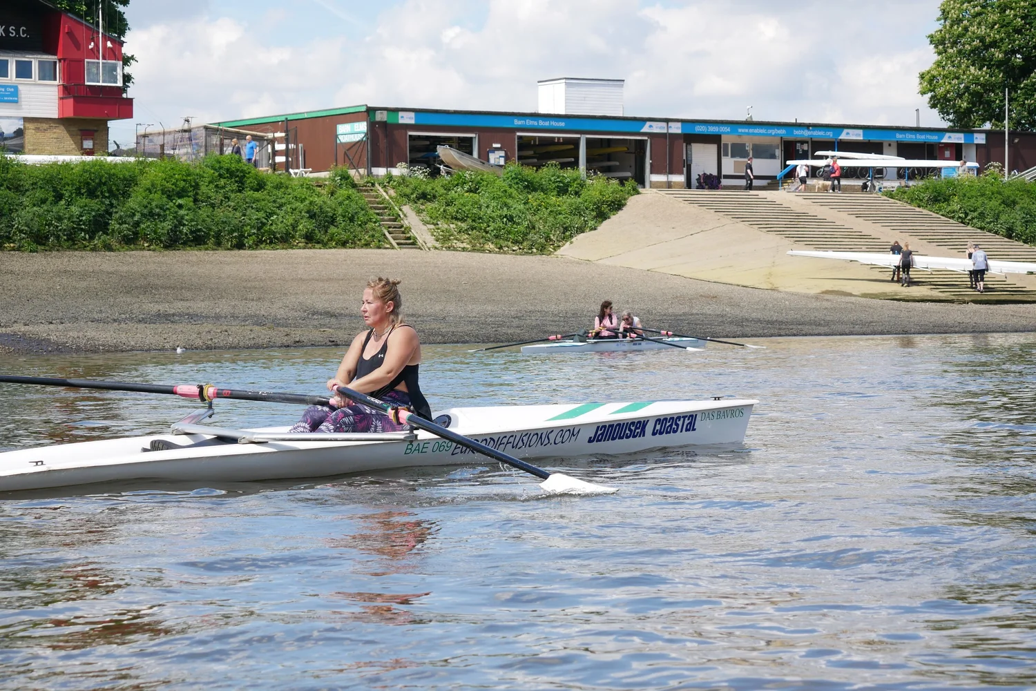 Barn Elms Boathouse — Enable Leisure
