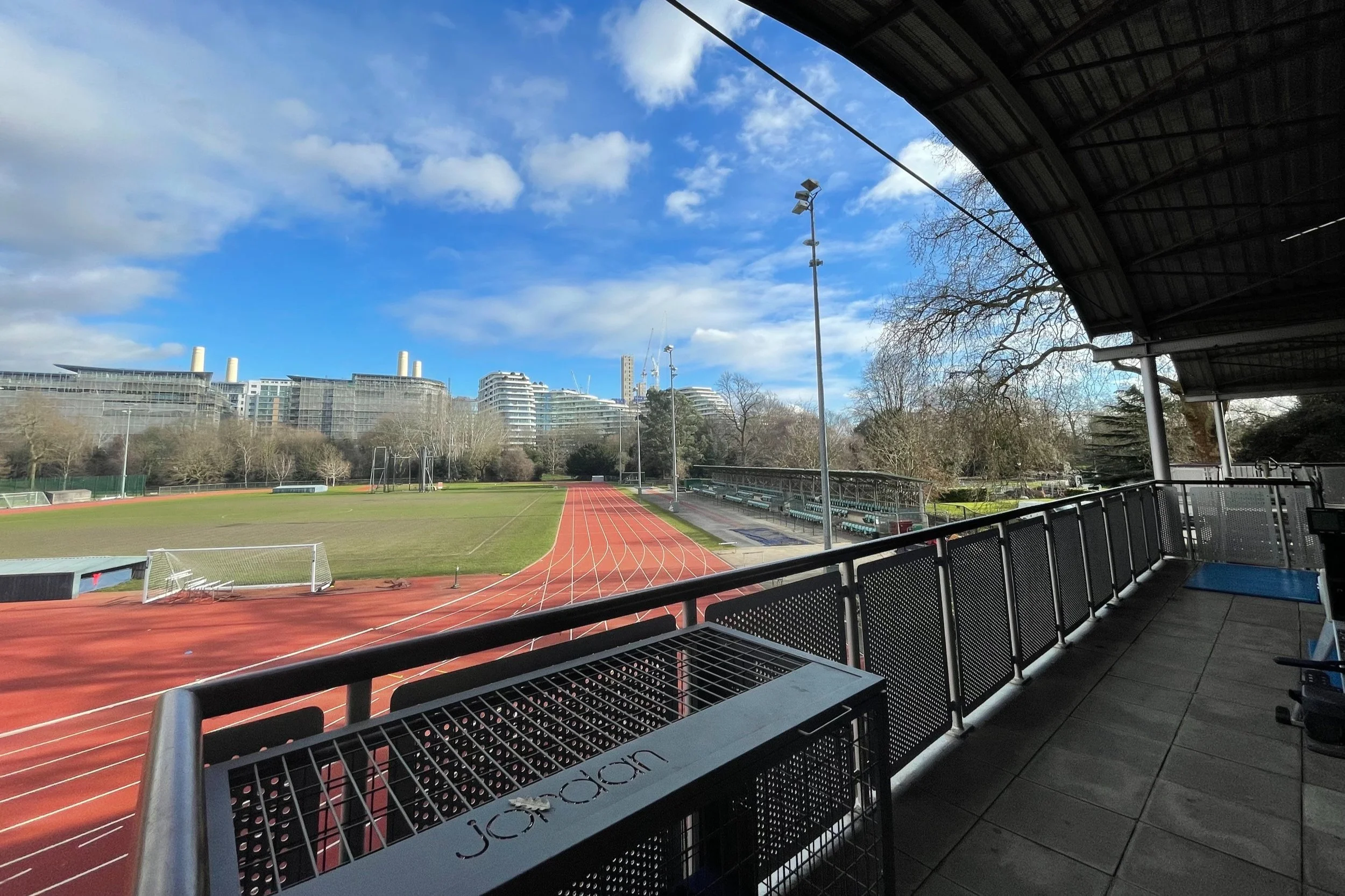 Battersea Park Millennium Arena Gym | Join Battersea Gym Today ...