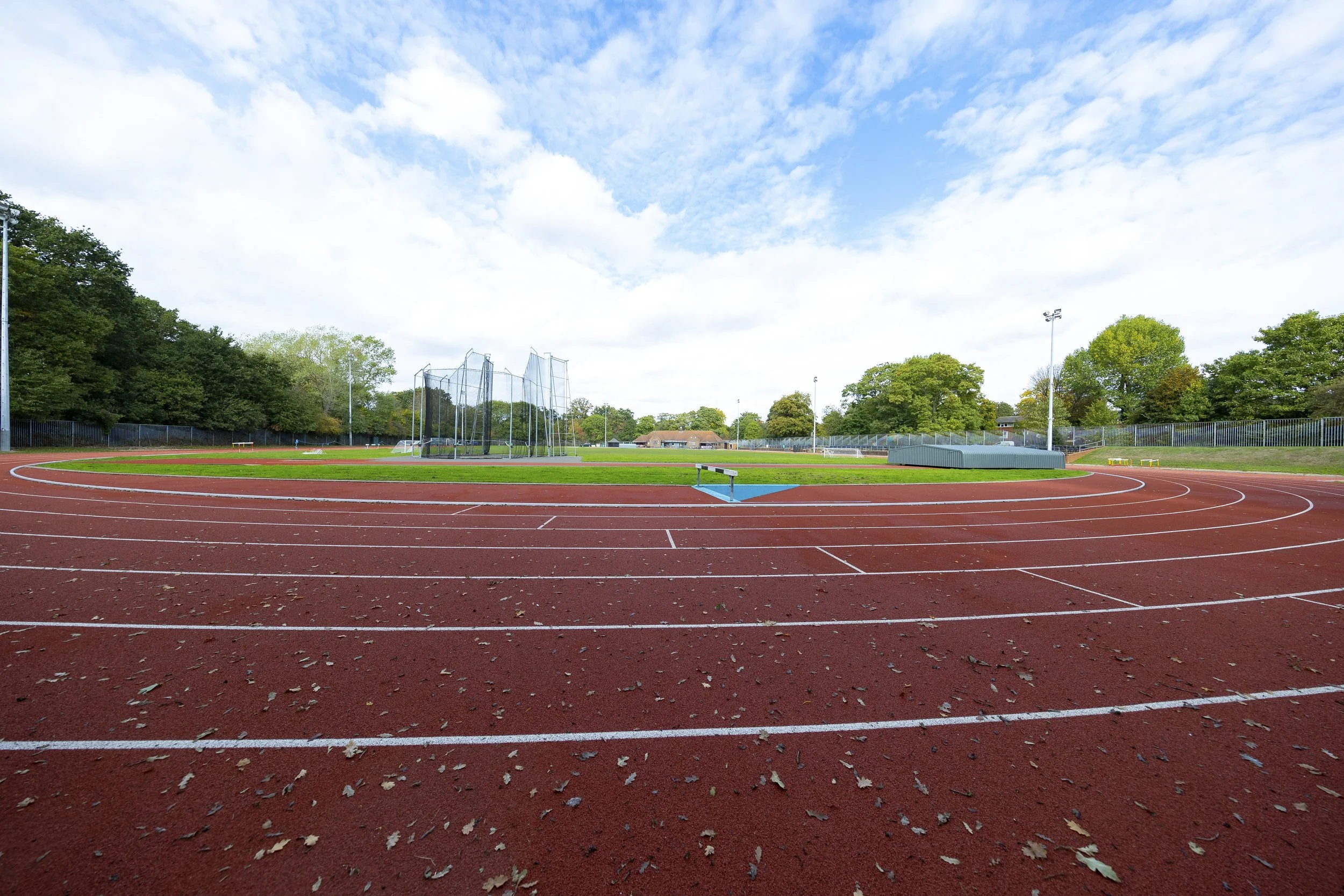 Tooting Bec Athletics Track & Gym | Achieve Your Fitness Goals Today ...