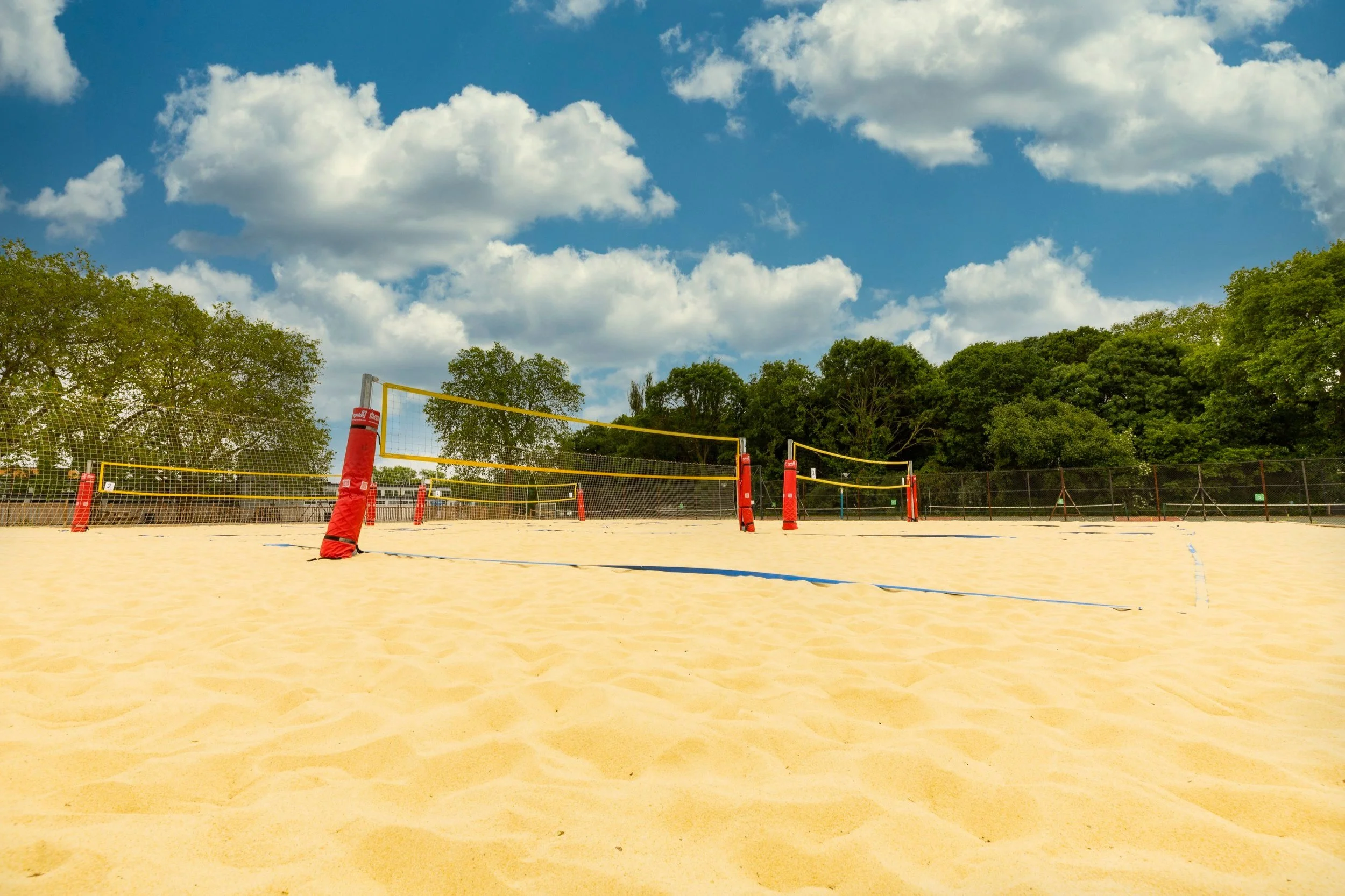 Barn Elms Sports Centre | Discover and Join Today — Enable Leisure