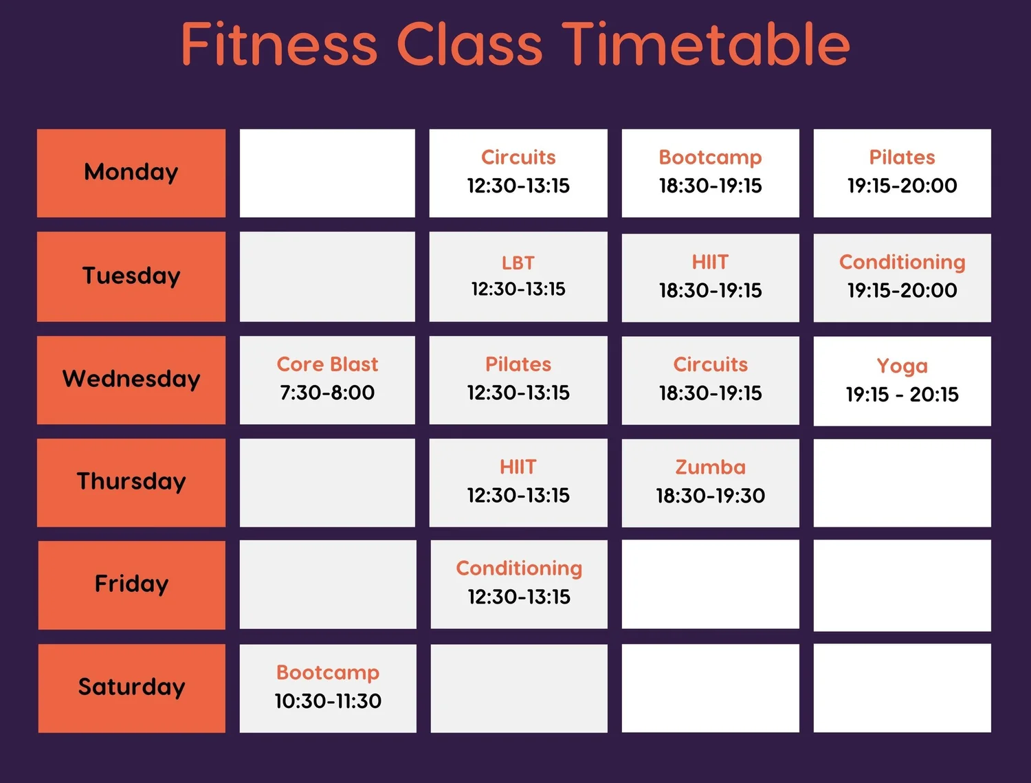 Tooting Bec Athletics Track Gym — Enable Leisure