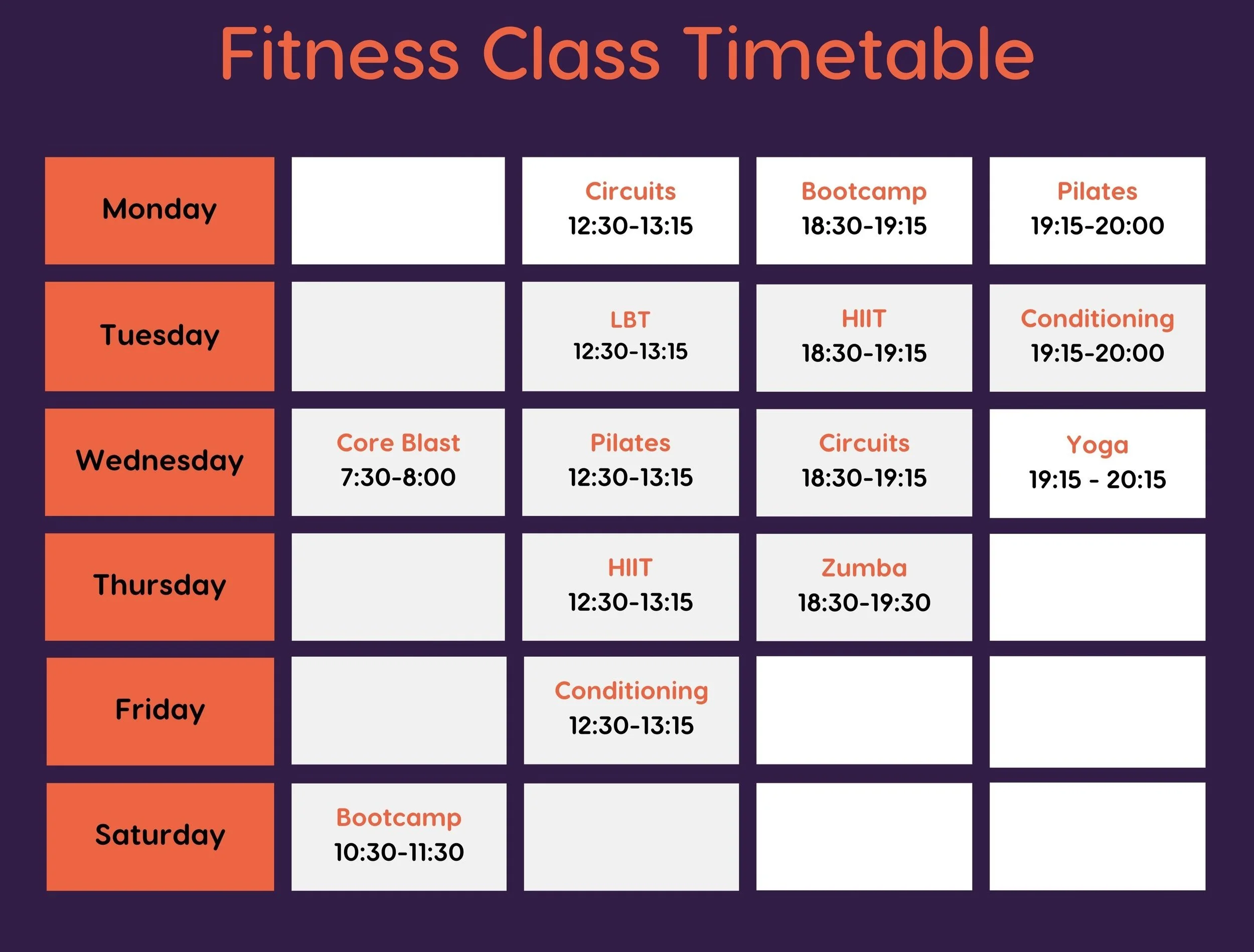 Tooting Bec Athletics Track Gym — Enable Leisure
