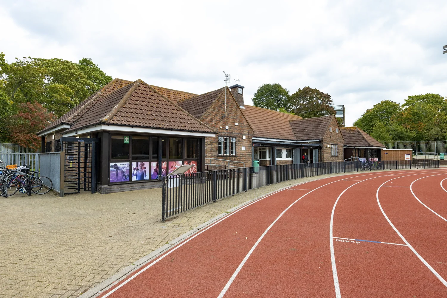 Tooting Bec Athletics Track & Gym | Achieve Your Fitness Goals Today ...
