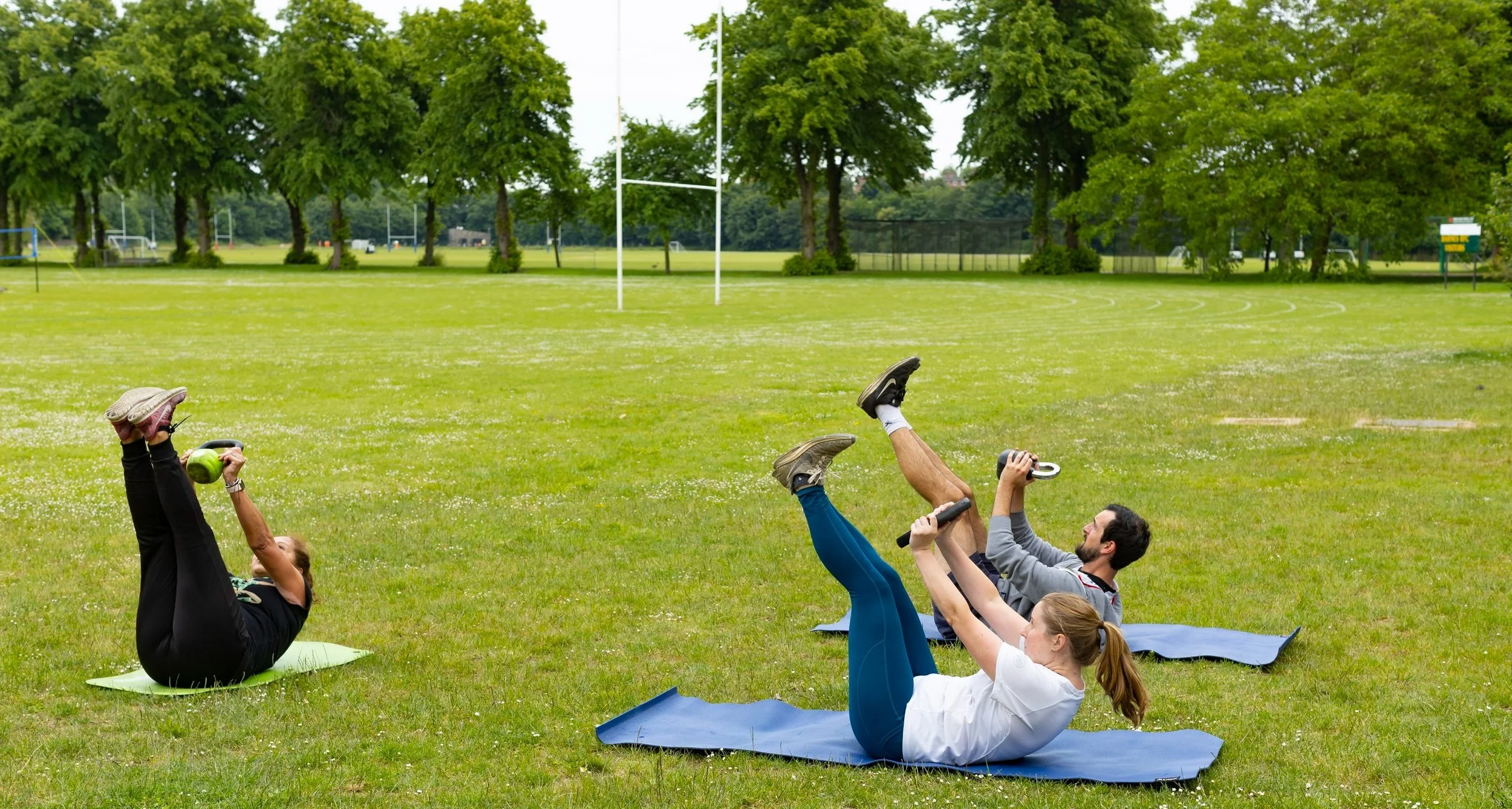 Barn Elms Boathouse — Enable Leisure
