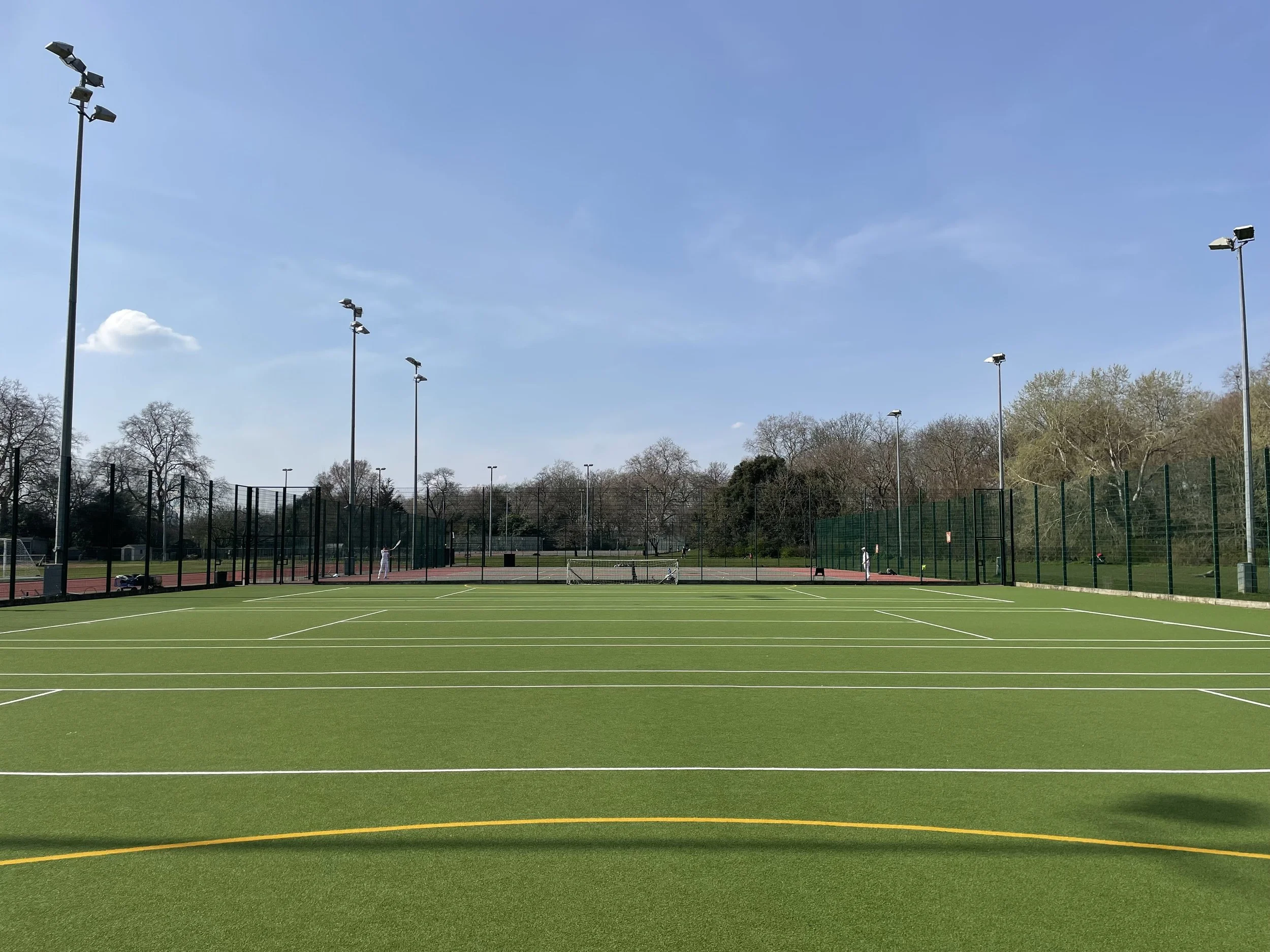 Tennis | Play Tennis Today — Book Now — Enable Leisure
