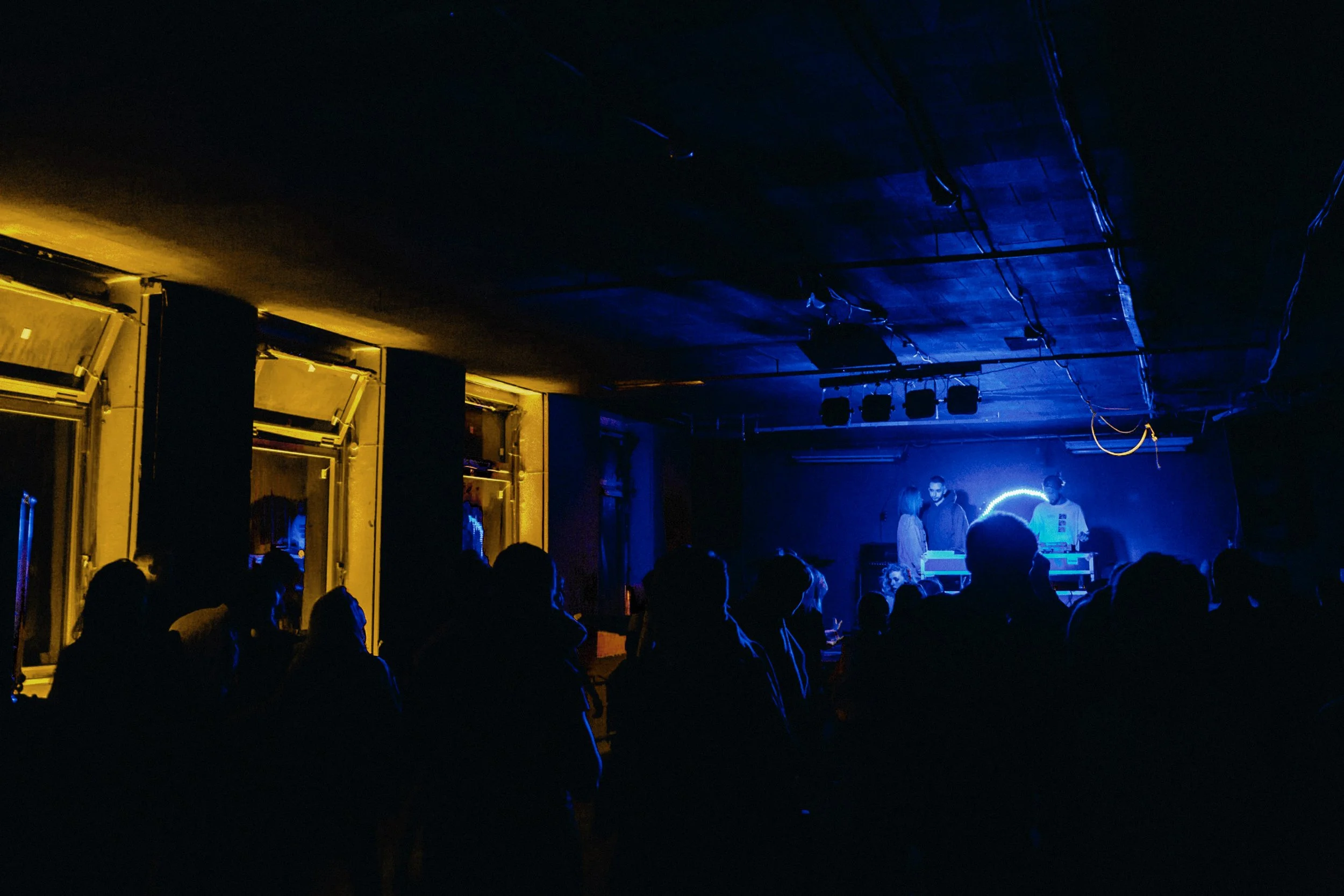 Down Bar — Pretzel Bell