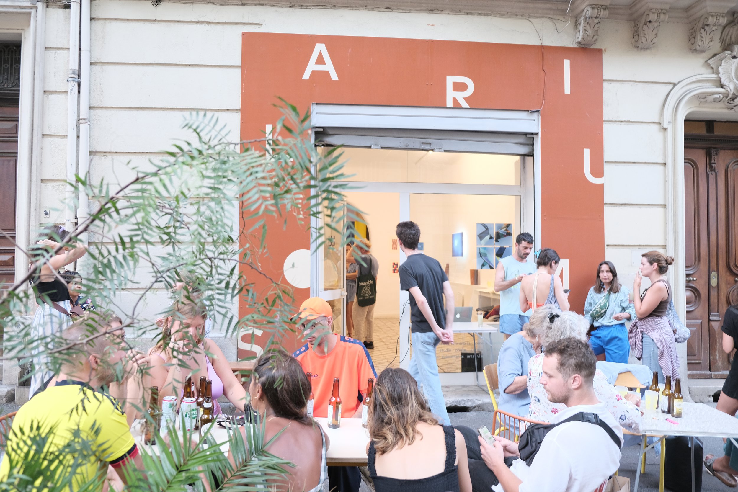 Exhibition ‘Palette 2022’ at Galerie Solarium — GARRO ÉDITIONS