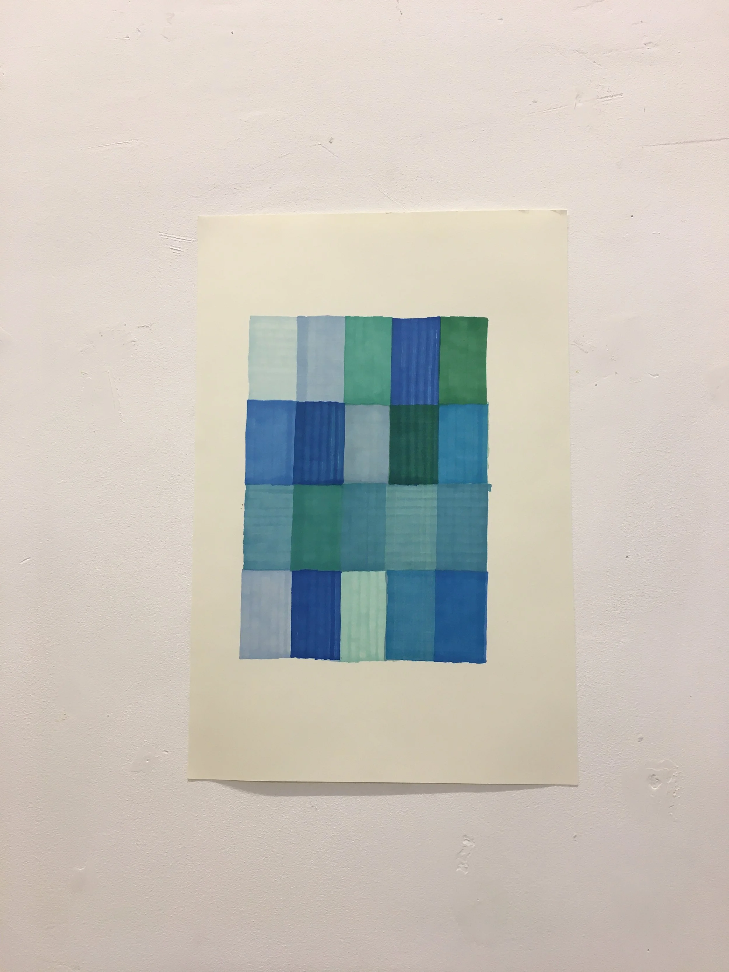 Exhibition ‘Palette 2022’ at Galerie Solarium — GARRO ÉDITIONS