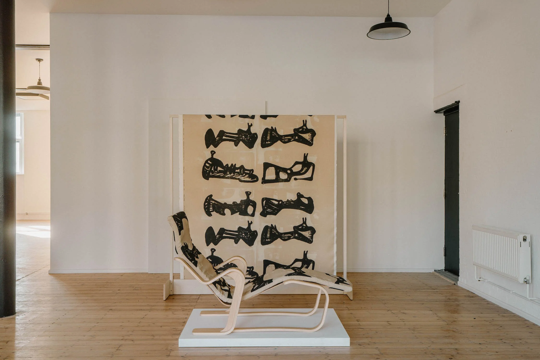 ‘Henry Moore and Marcel Breuer’ with Isokon as part of London Design ...