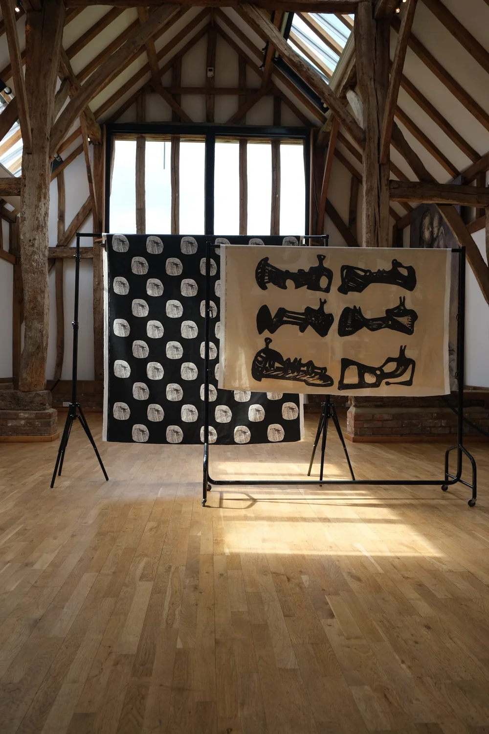 HARINGEY CIRCUS HORSES by Henry Moore — GARRO ÉDITIONS