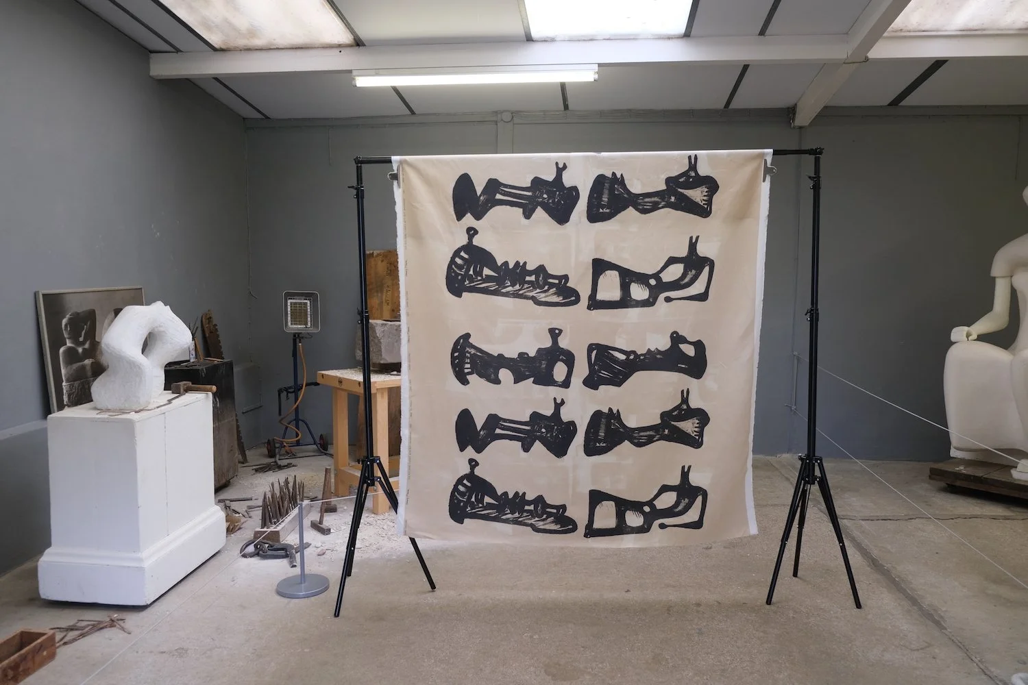 Henry Moore — GARRO ÉDITIONS