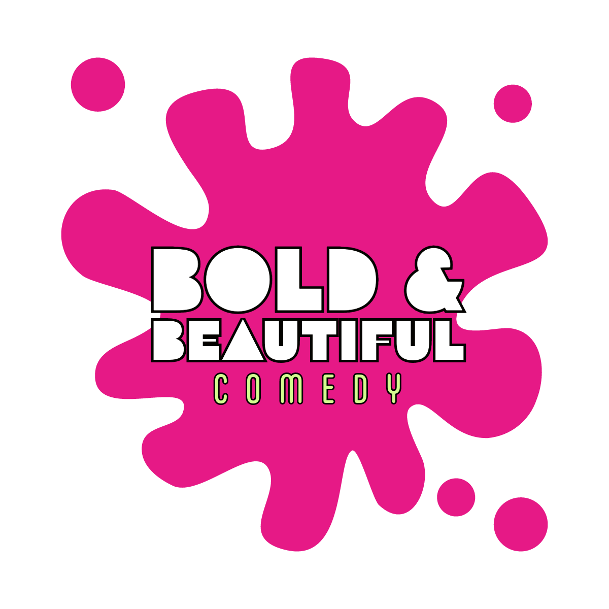 Contact — Bold & Beautiful Comedy
