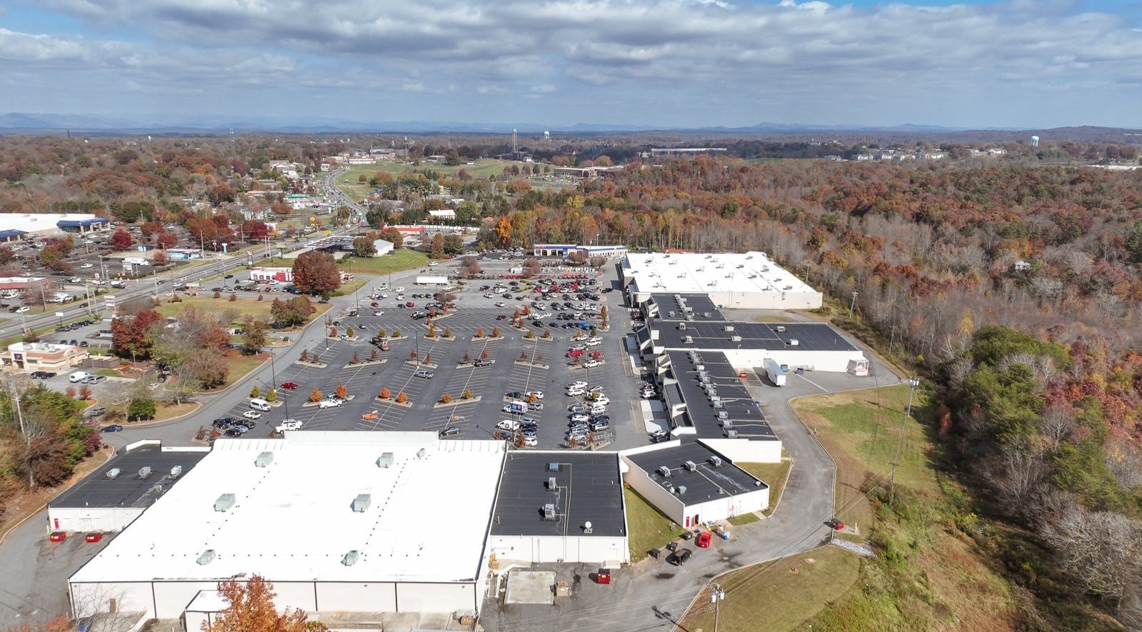 Under Management — MetCap Commercial