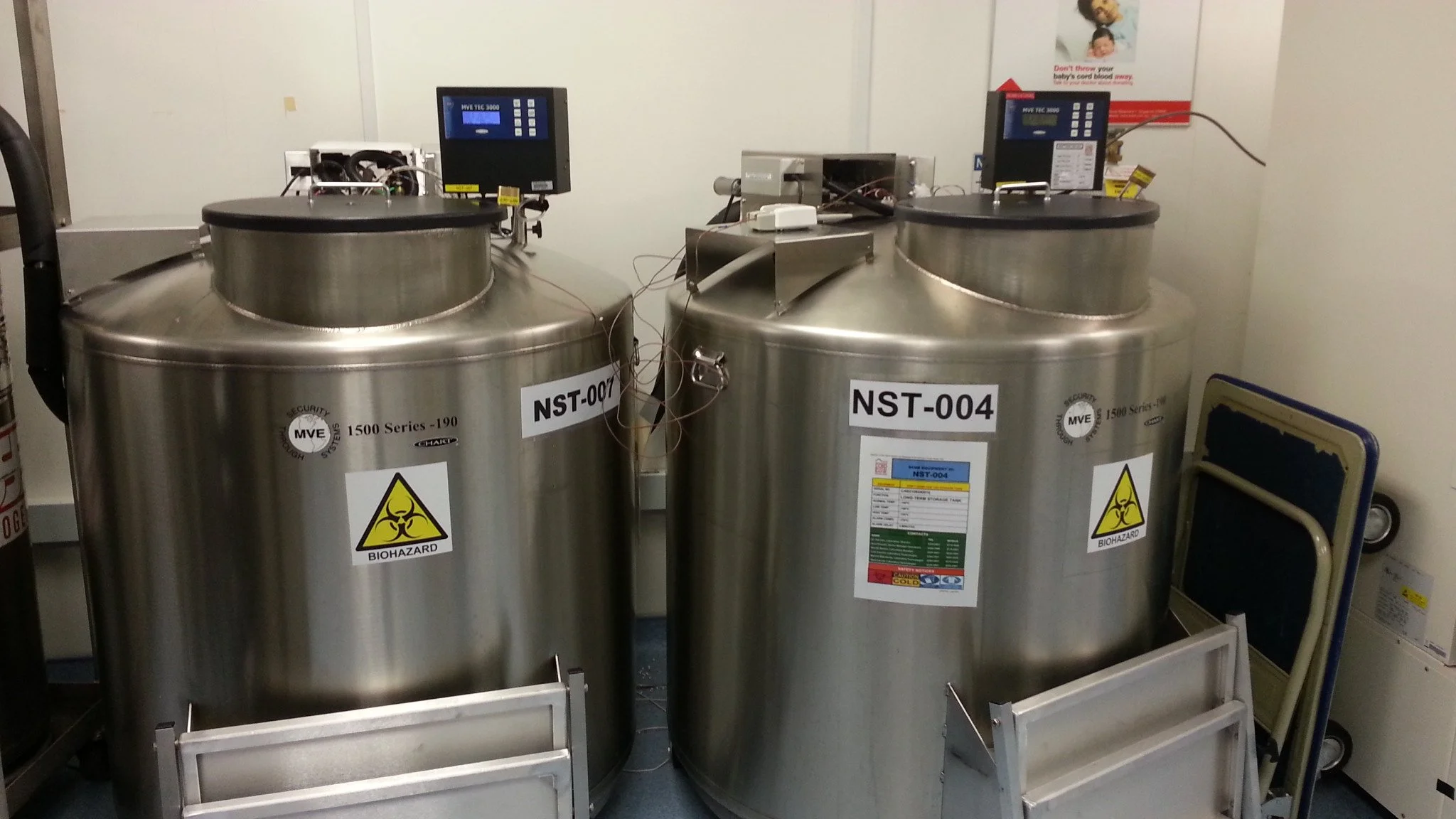 Liquid Nitrogen Safety Guide - Introduction — FreezeRight