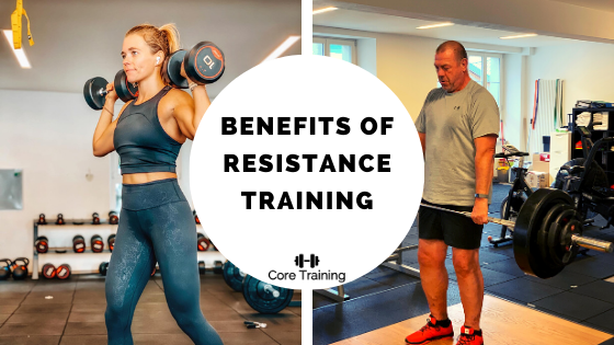 Benefits Of Resistance Training — Core Training 20