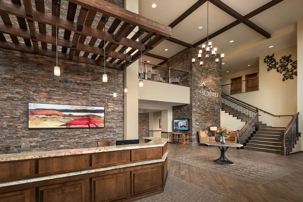 Portfolio — Warner Design | Senior Living Interior Design