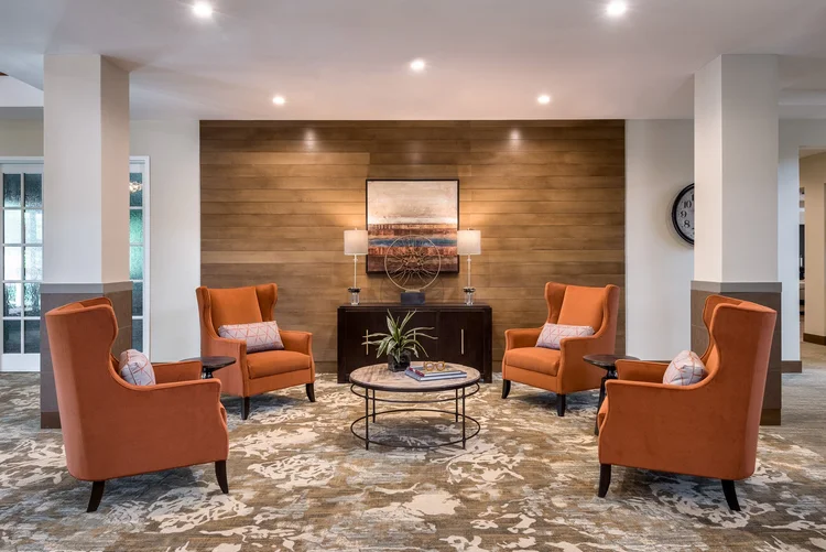 Portfolio — Warner Design | Senior Living Interior Design