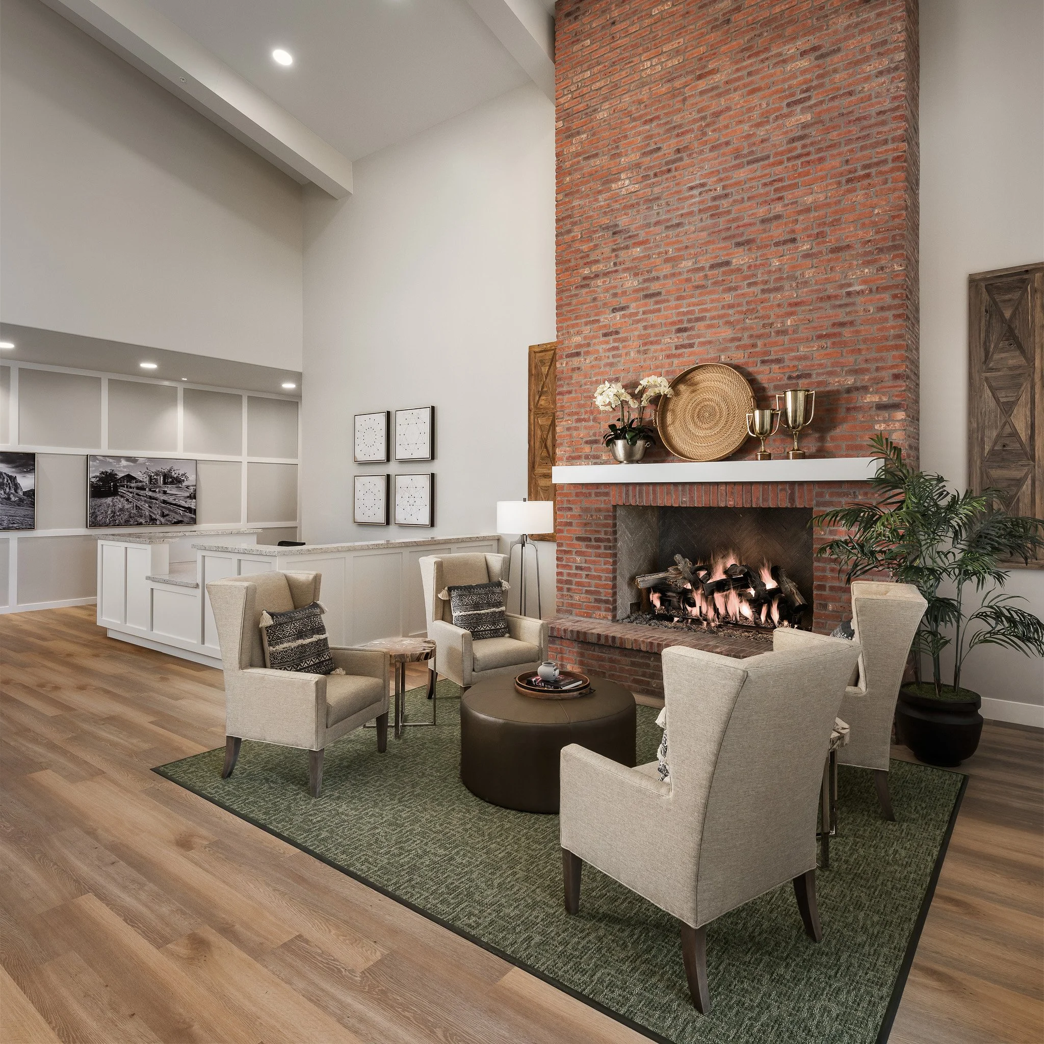 Portfolio — Warner Design | Senior Living Interior Design