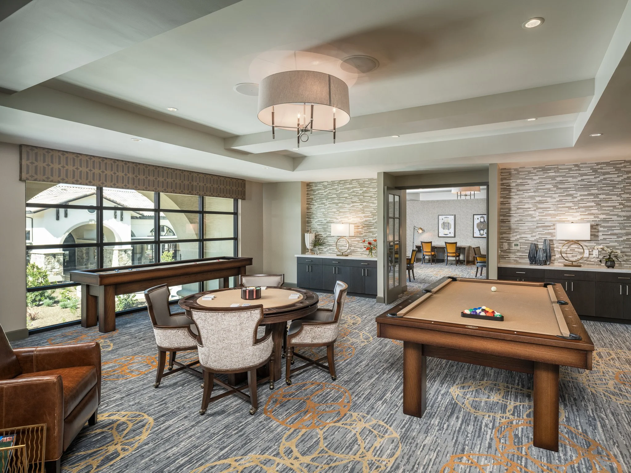 Senior Living Interior Design | Sivergate Rancho Bernardo | San Diego ...