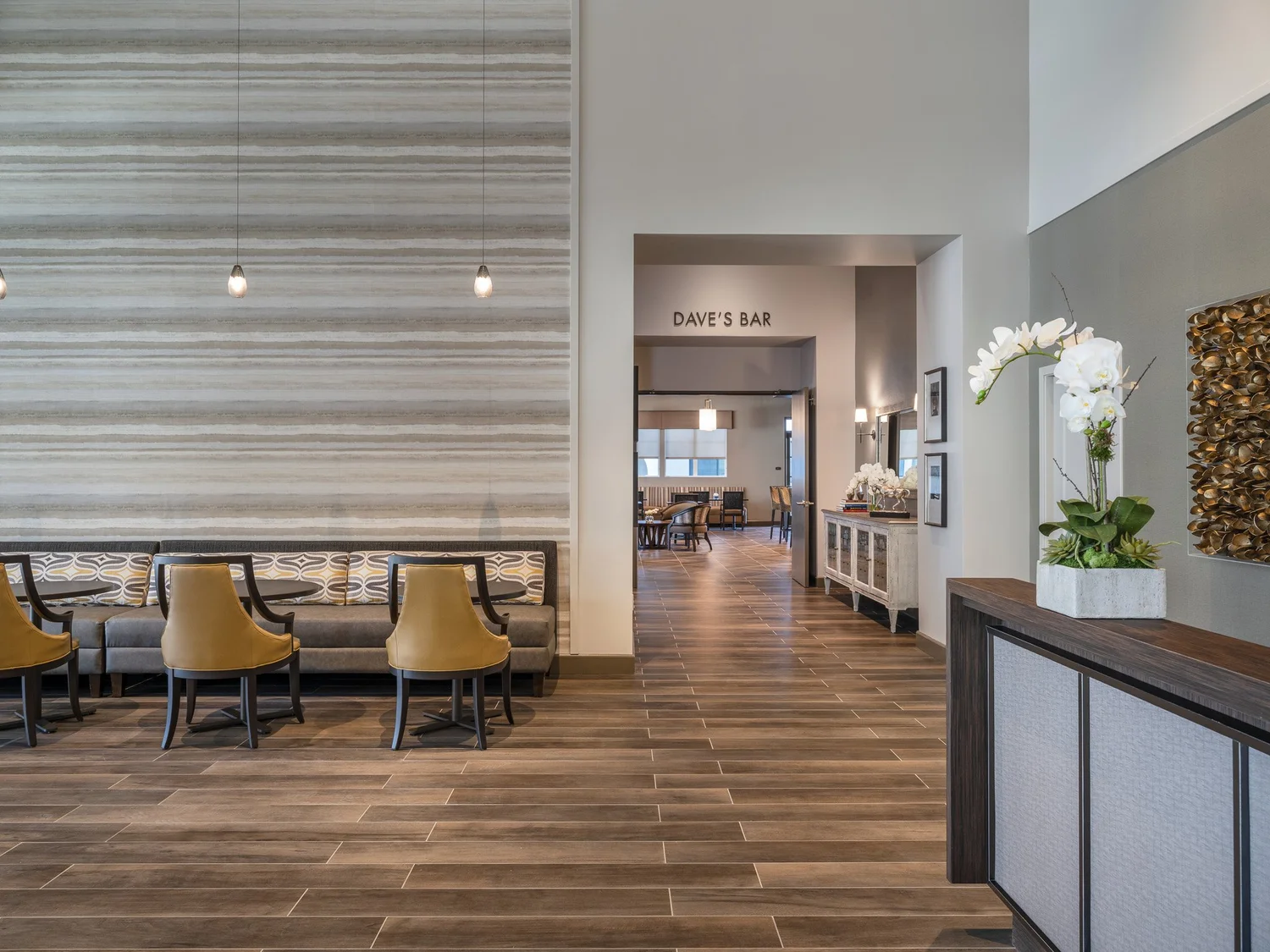 Senior Living Interior Design | Sivergate Rancho Bernardo | San Diego ...