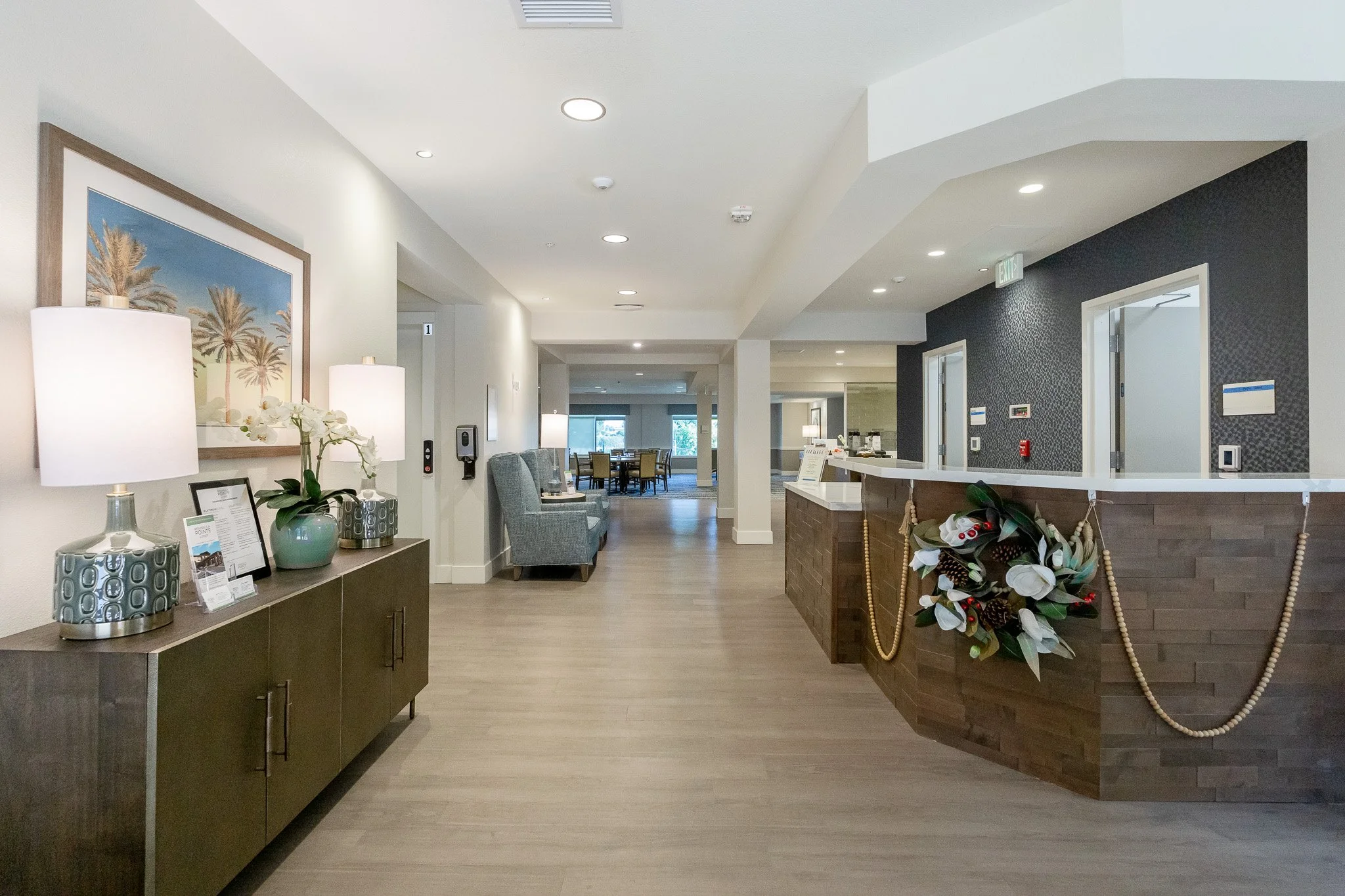 Peninsula Pointe | Rolling Hills Estates, CA — Warner Design | Senior ...