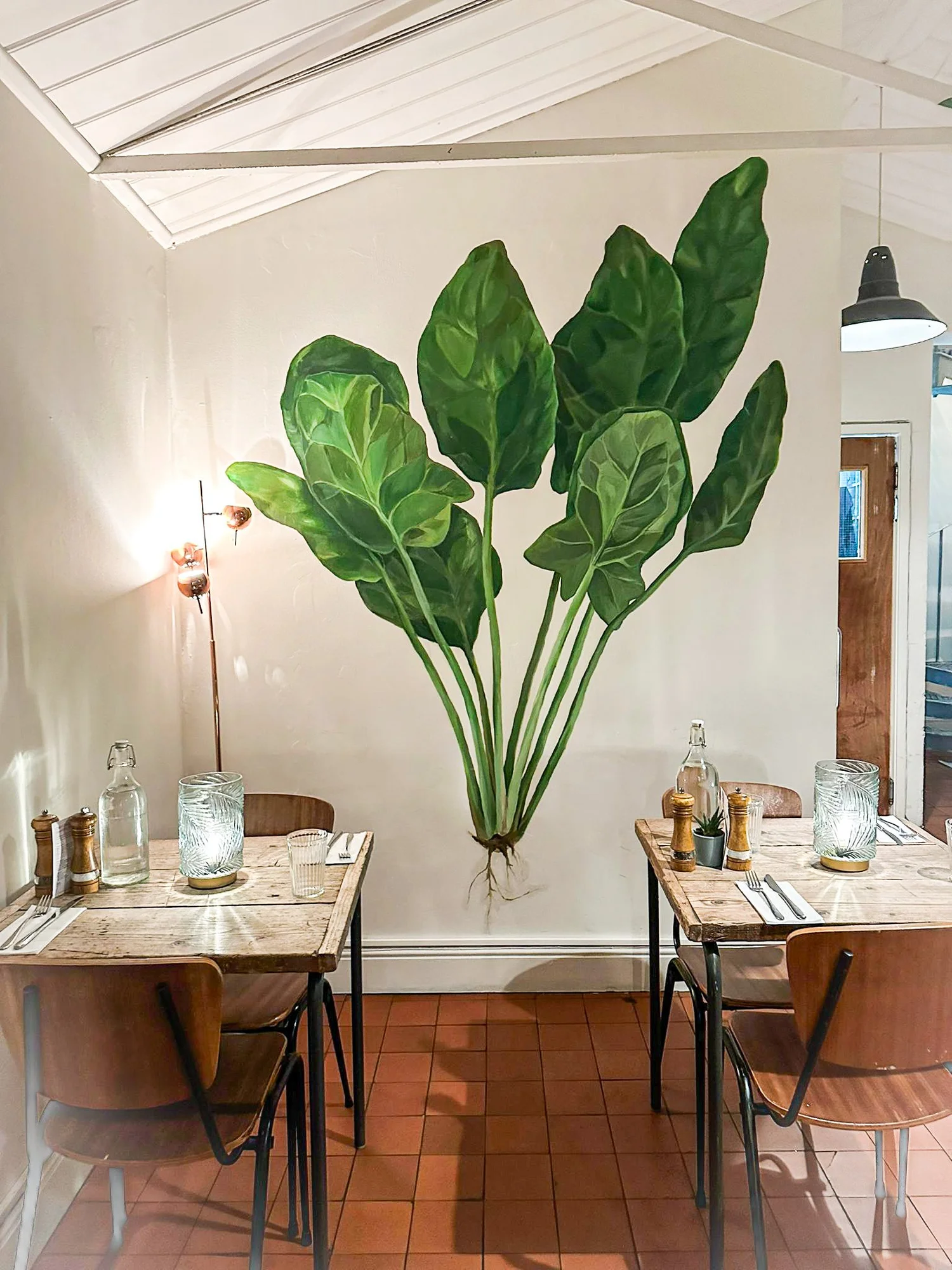Spinach Menus — Spinach