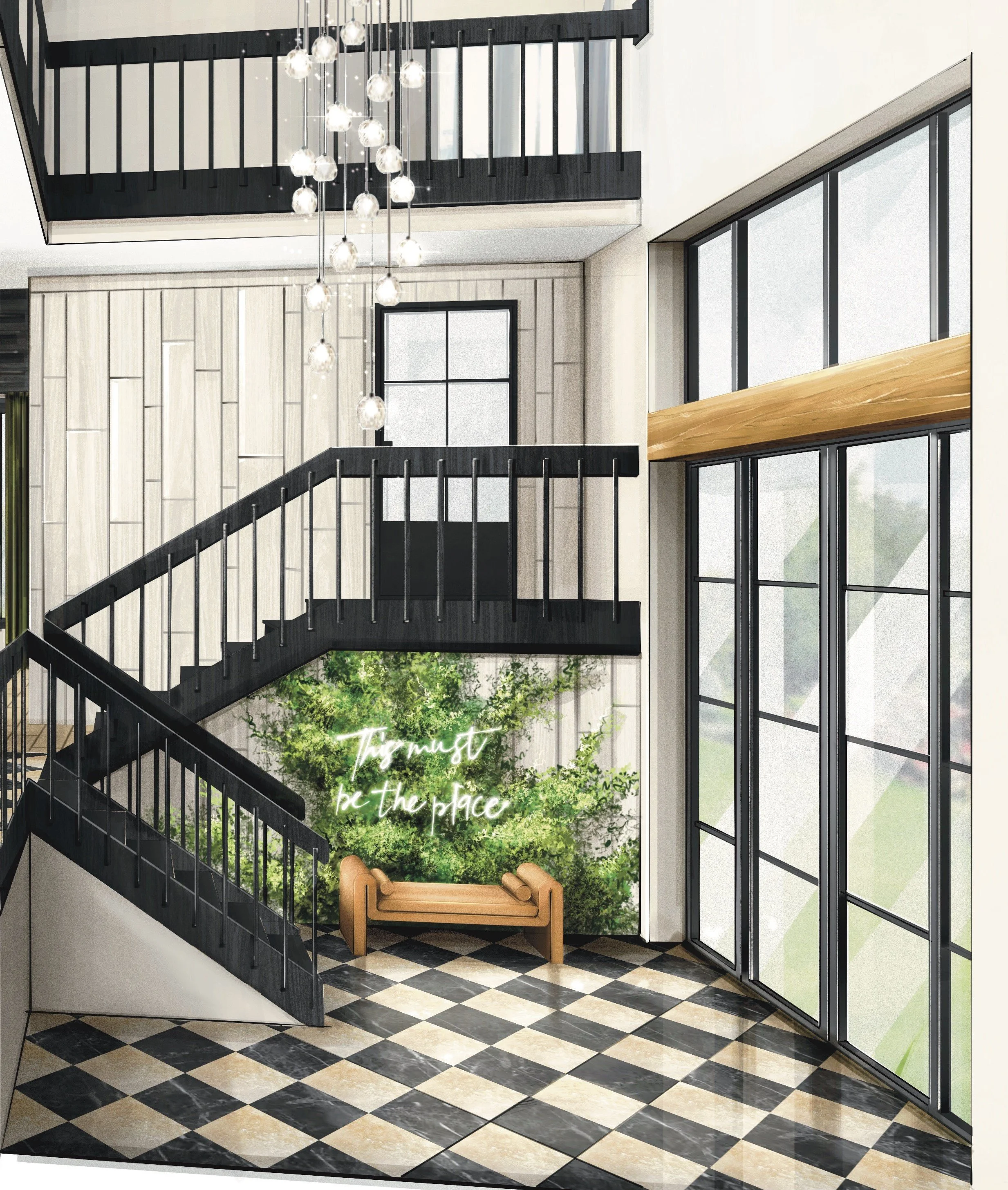 Michigan Wedding Venue and B+B : Hidden Grove Estate