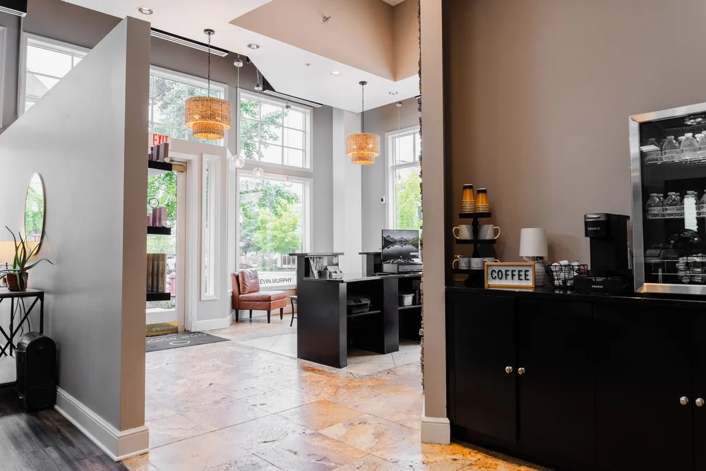 Your destination for beautiful hair, glowing skin, and total self‑care