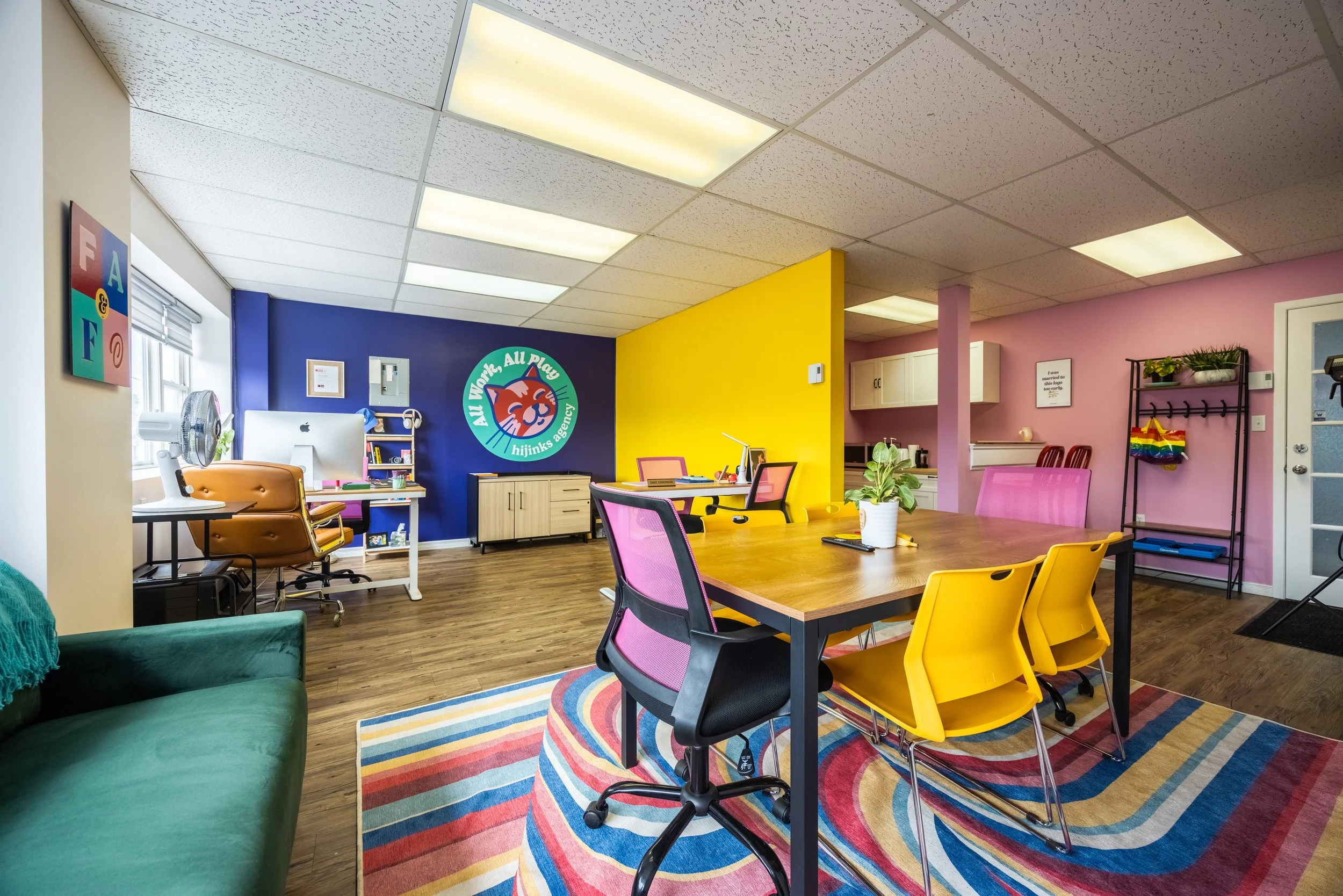 Hijinks Branding + Design Agency Inc, PEI, Canada