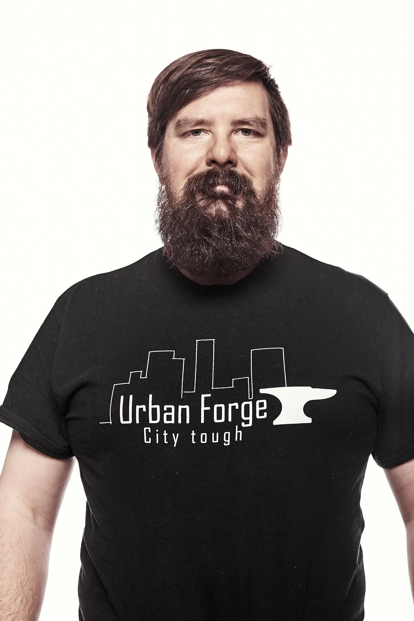 About — The Urban Forge