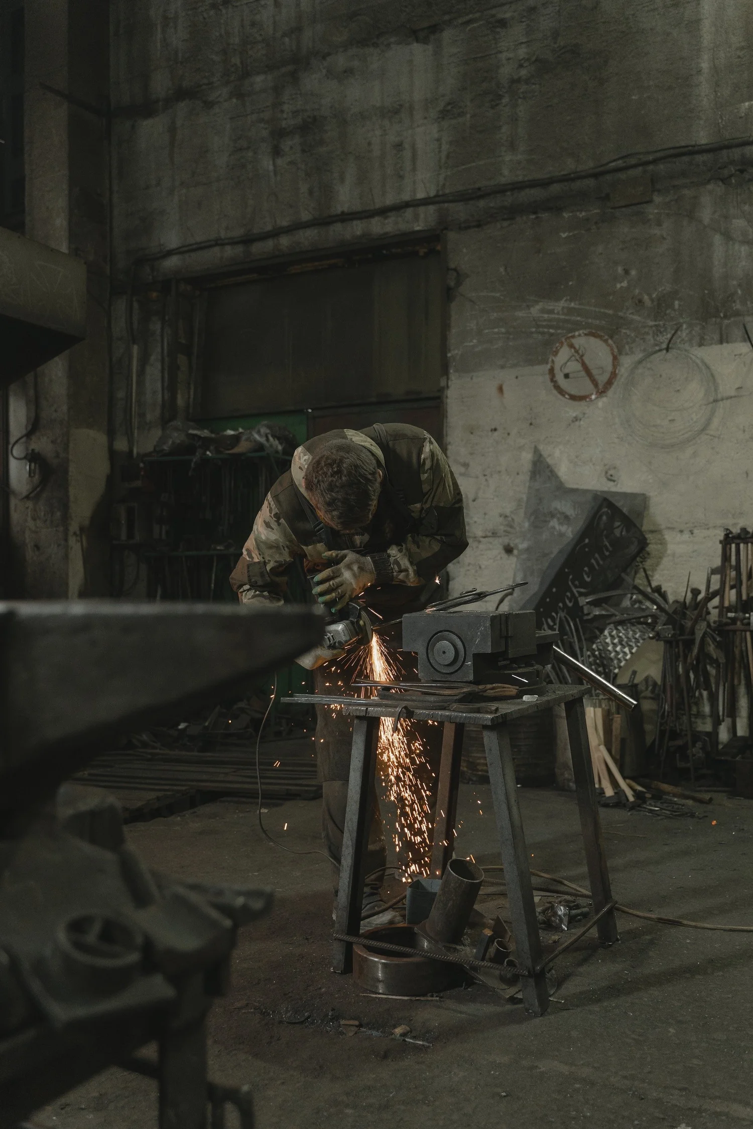 The Urban Forge