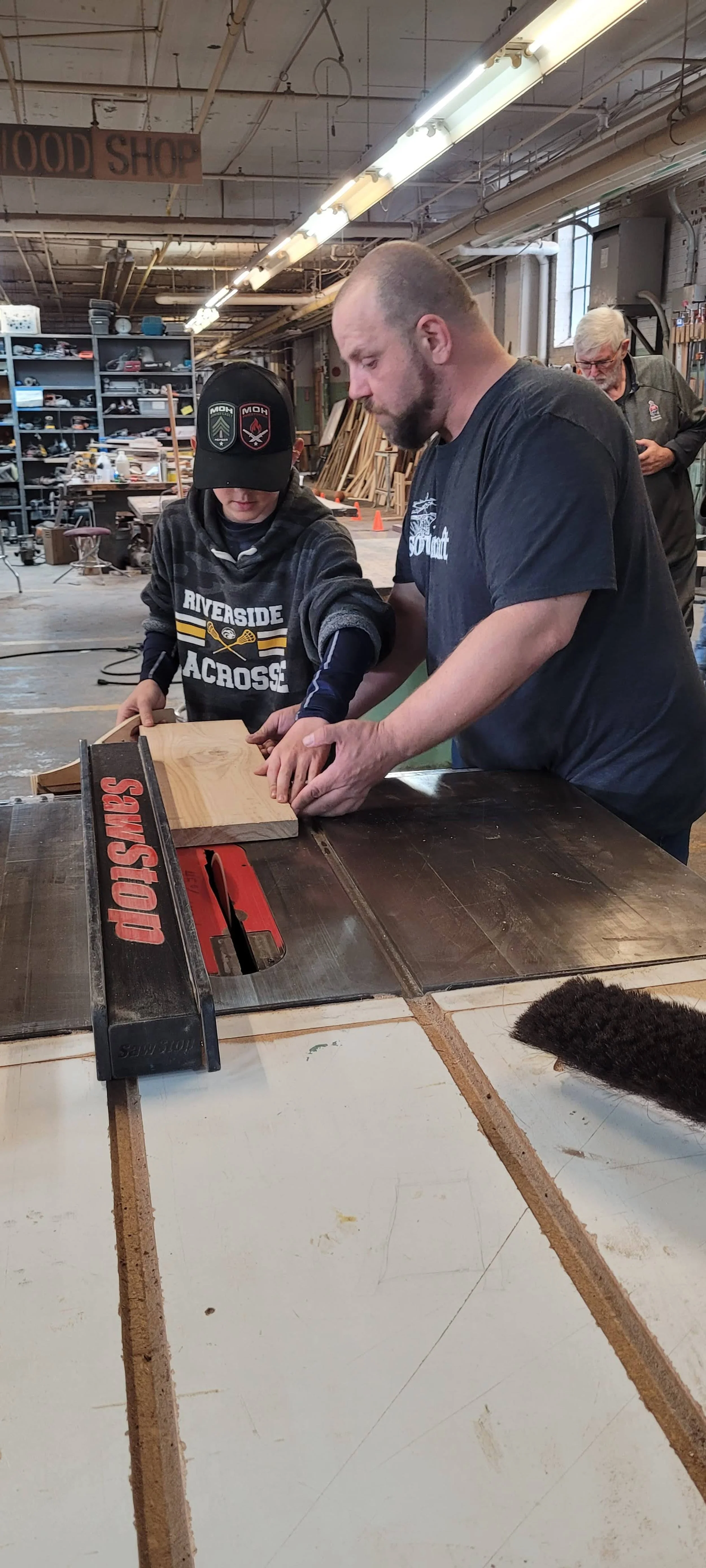 Classes — The Urban Forge