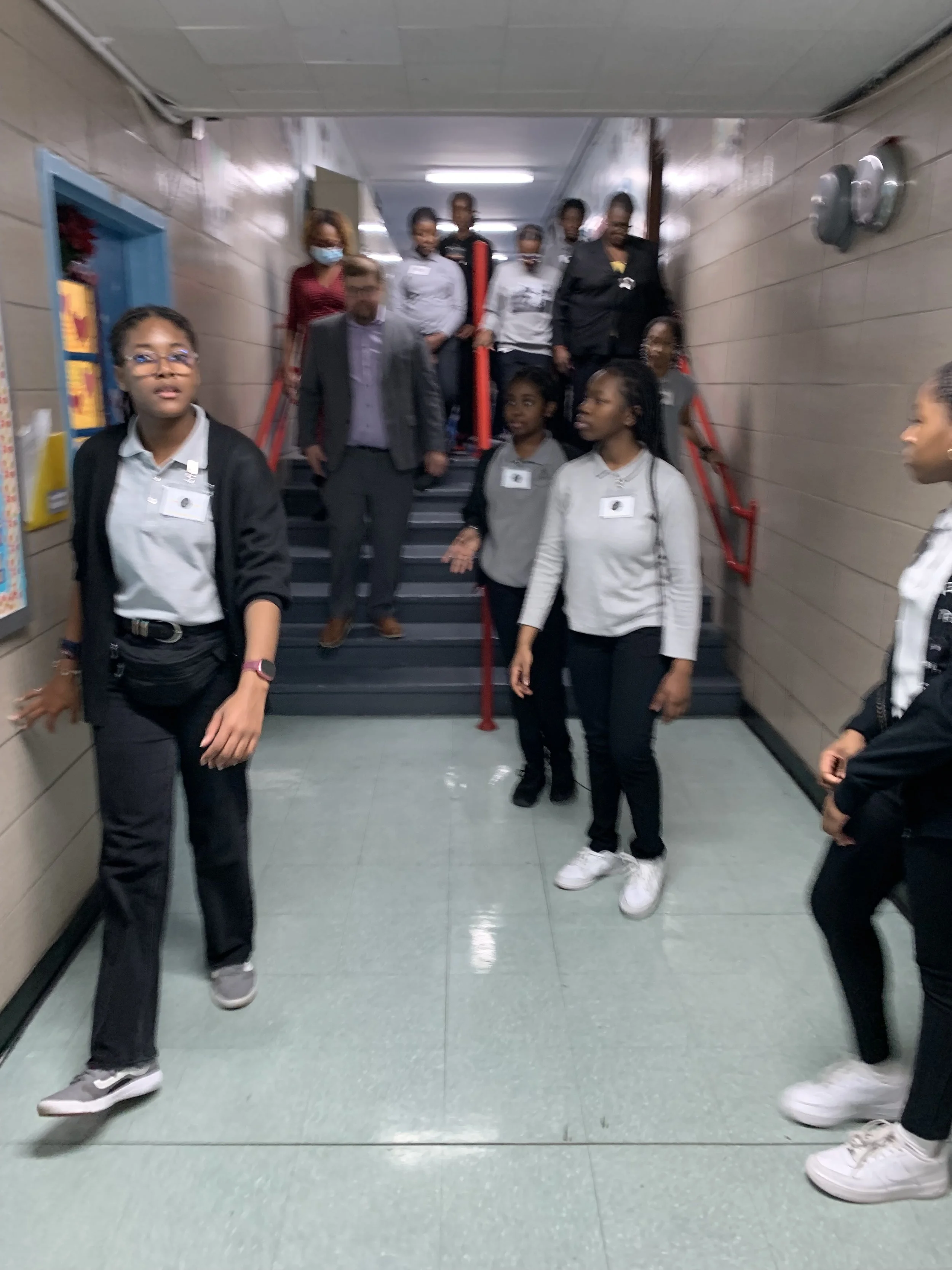 18K961 Lenox Academy