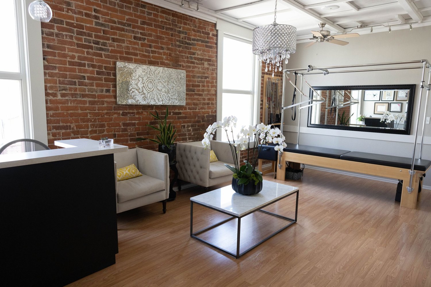 Flow Studios Pilates Boutique