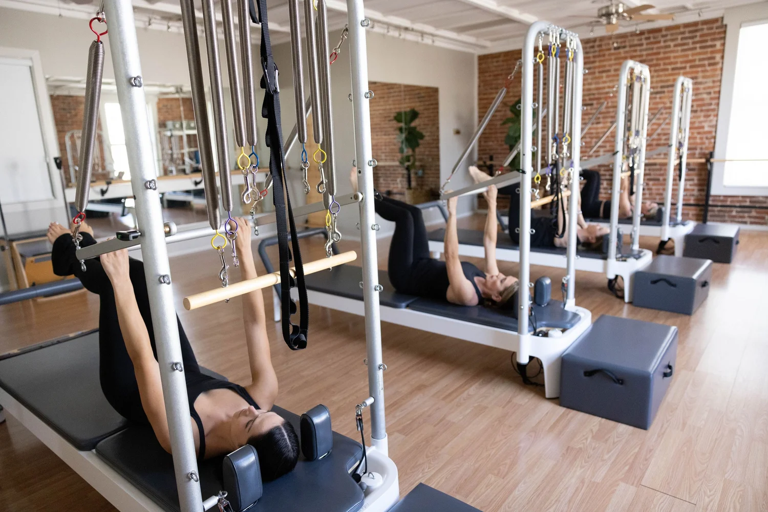 Flow Studios Pilates Boutique