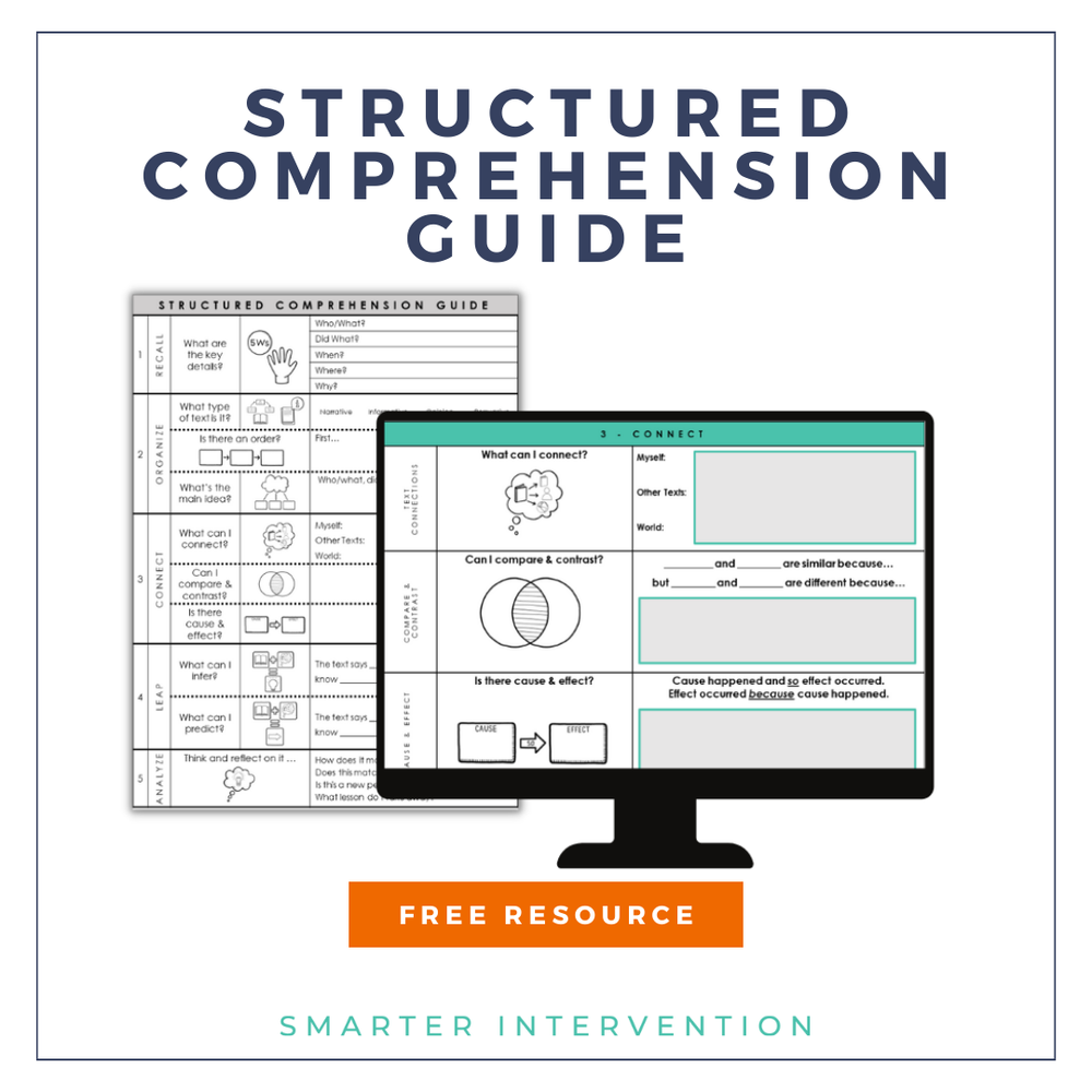 5 Core Components of Reading - Reading Comprehension — Ascend Smarter ...