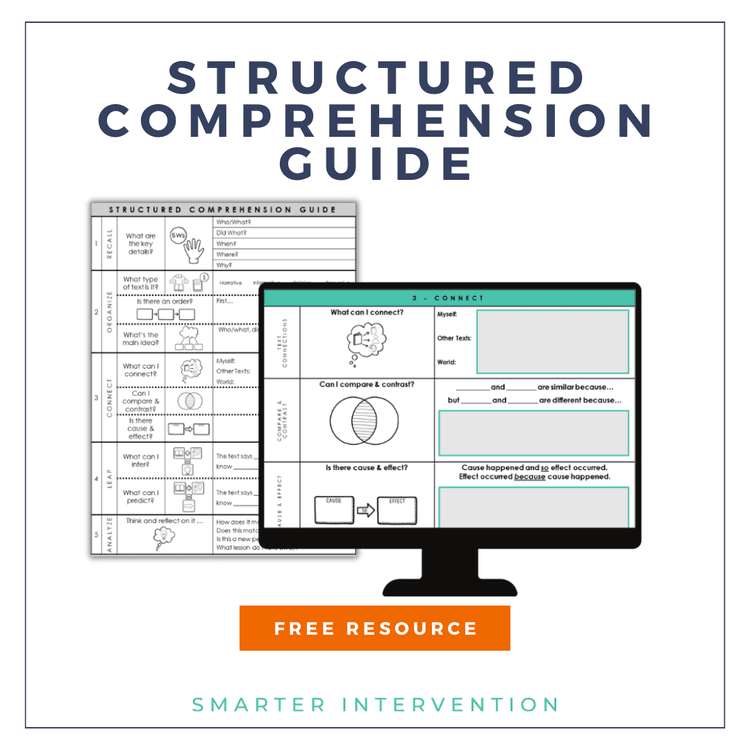 5 Core Components of Reading - Reading Comprehension — Ascend Smarter ...
