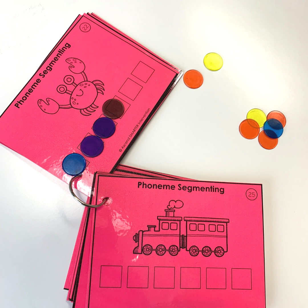 Should I Teach Phoneme Segmenting? — Ascend Smarter Intervention