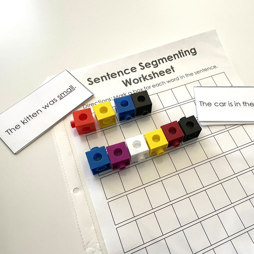 Should I Teach Sentence Segmenting? — Ascend Smarter Intervention