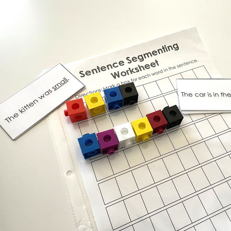 Should I Teach Sentence Segmenting? — Ascend Smarter Intervention