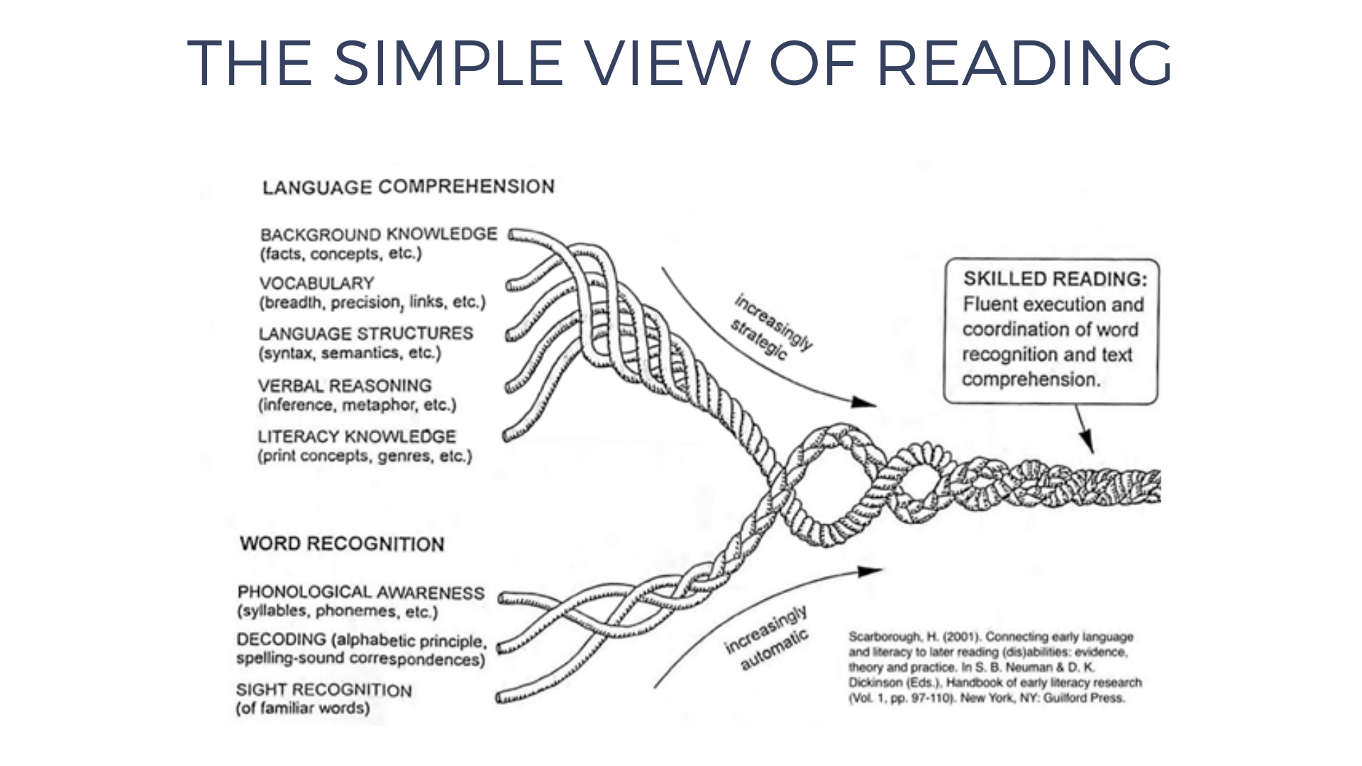 How to Support Struggling Readers Based on the Science of Reading ...