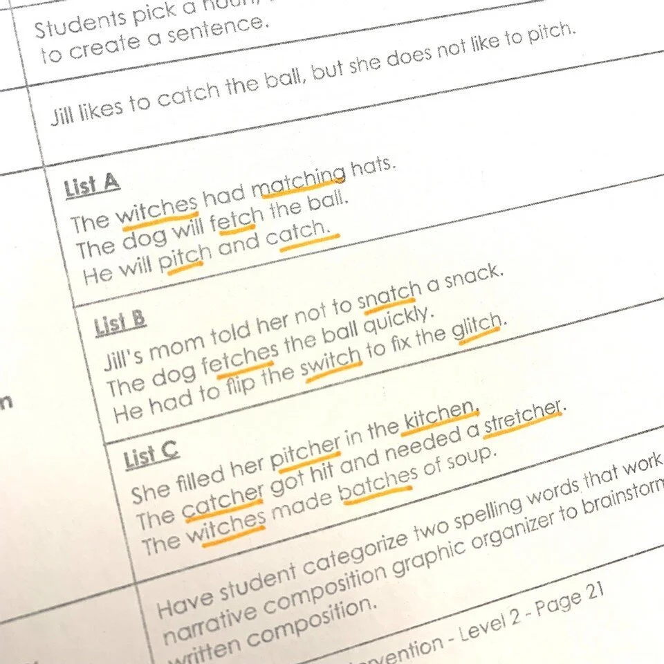 How to Teach Sentence Writing using a Research-Based Approach — Ascend ...